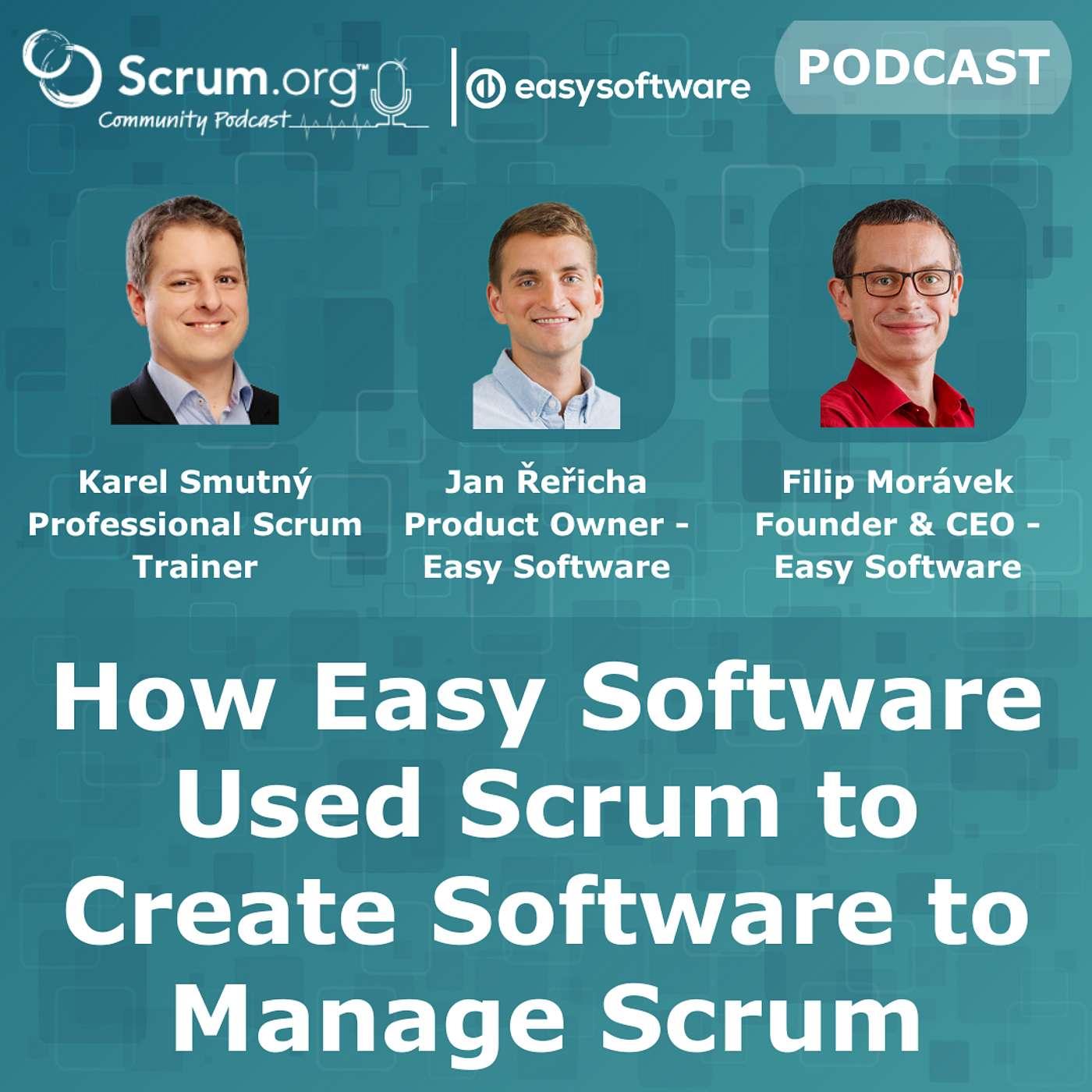 Professional Scrum Trainer Spotlight - Richard Ross's Journey to Scrum ...