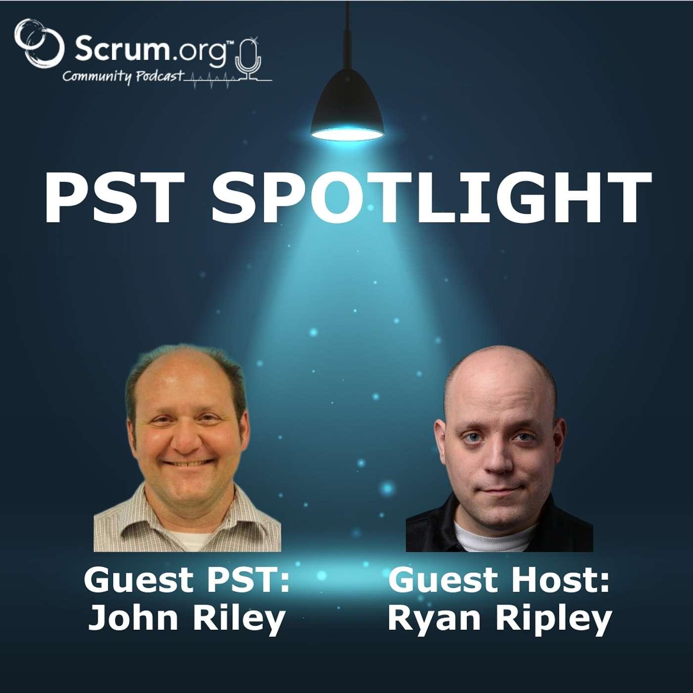 Professional Scrum Trainer Spotlight - Richard Ross's Journey to Scrum ...