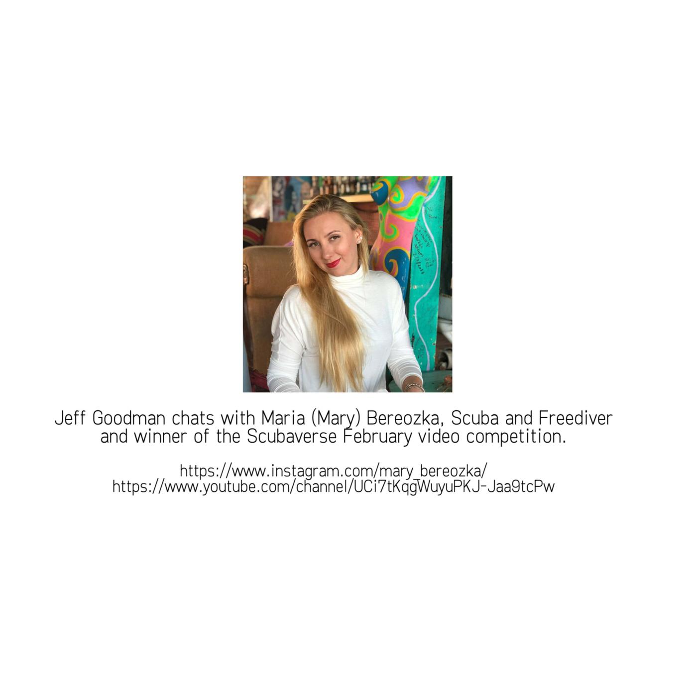 Jeff chats to... Anca Vaida - Doctor, Actor, Director, Writer and ...