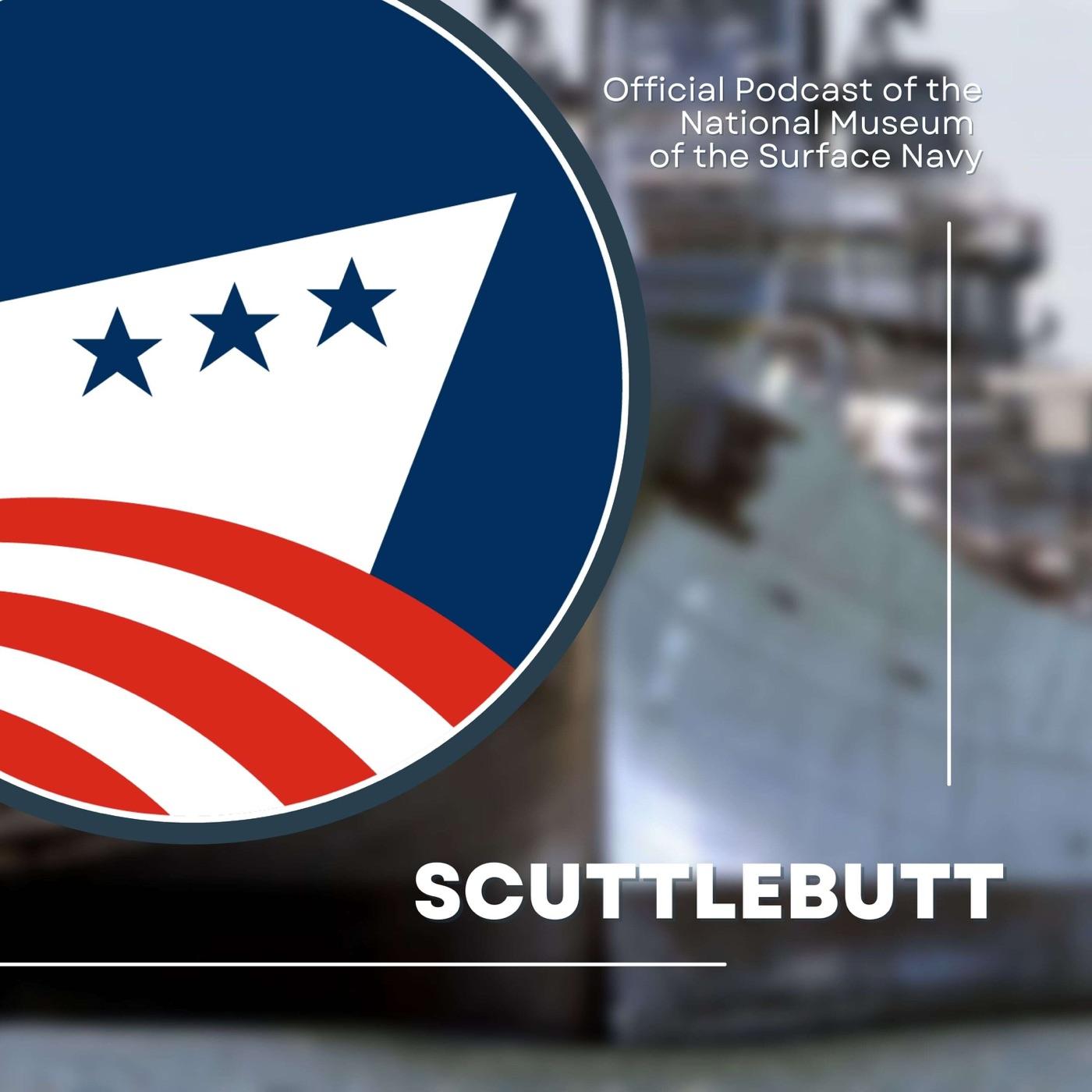 Scuttlebutt: Official Podcast of the National Museum of the Surface ...