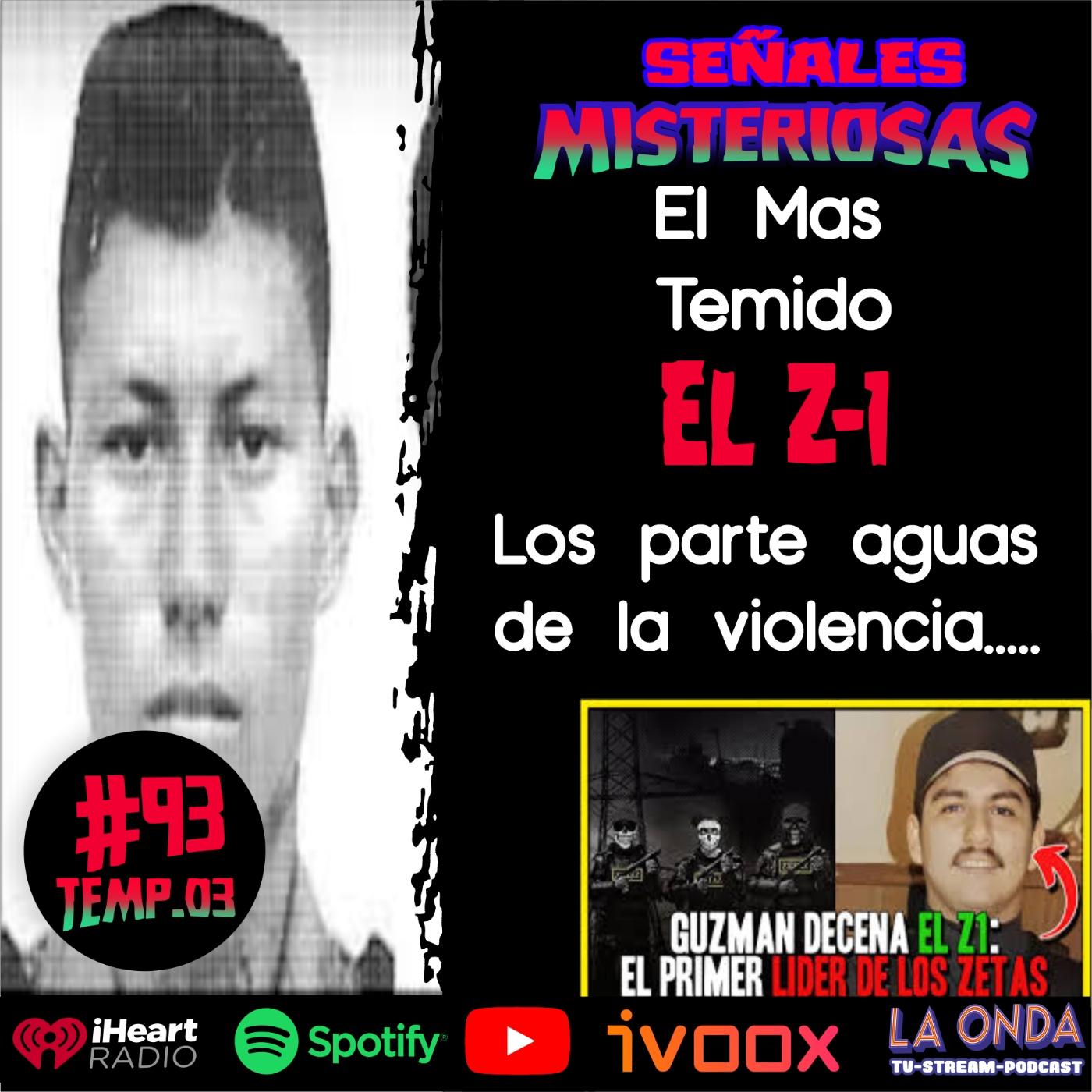 Cap.89 El Mayo Zambada - Señales Misteriosas (podcast) | Listen Notes