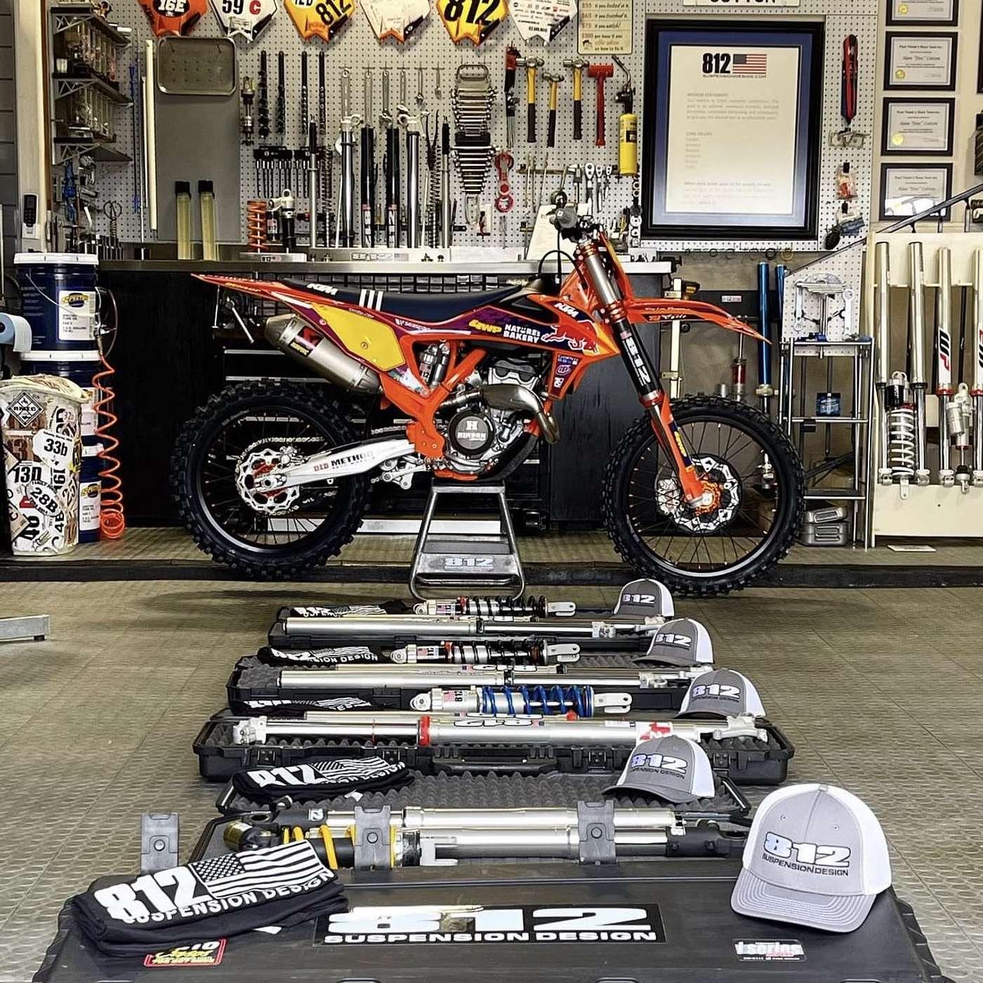 Line Choice & Patience w/ Barry Hawk - Seat Time | A Dirt Bike Podcast ...