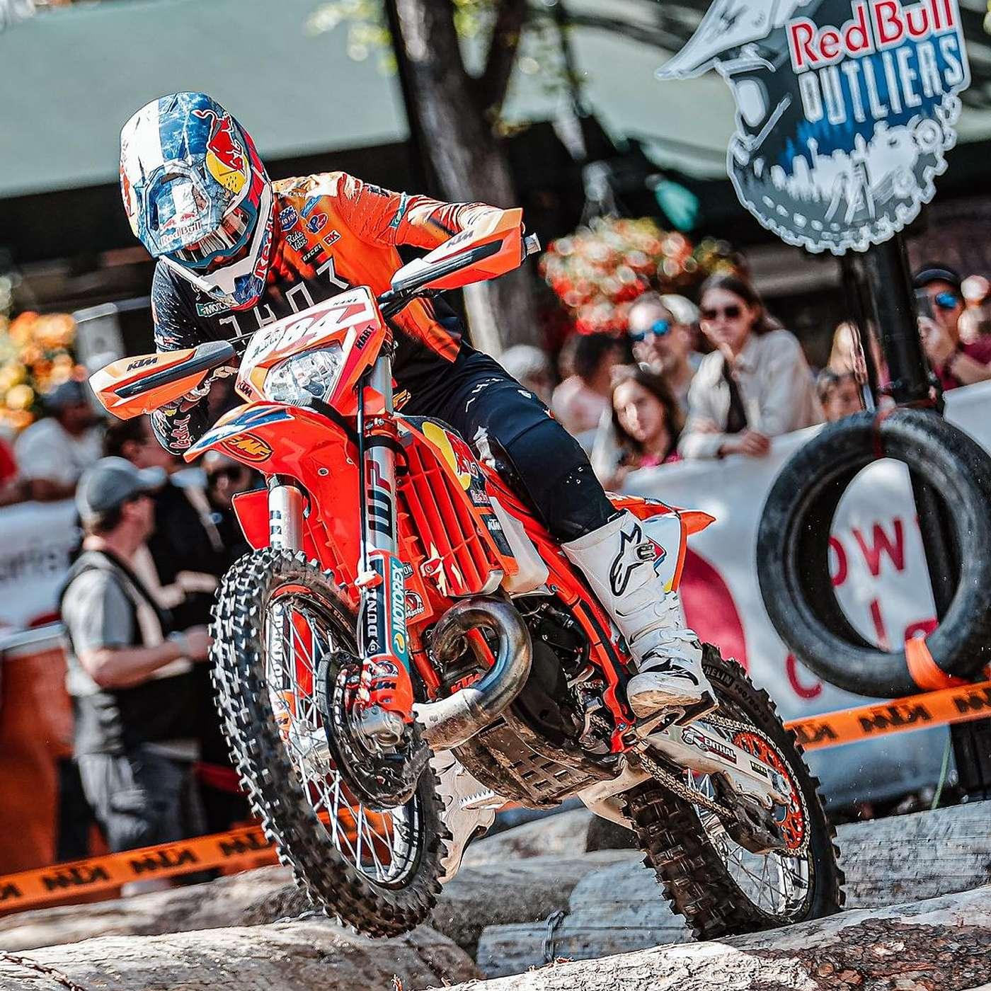 Line Choice & Patience w/ Barry Hawk - Seat Time | A Dirt Bike Podcast ...