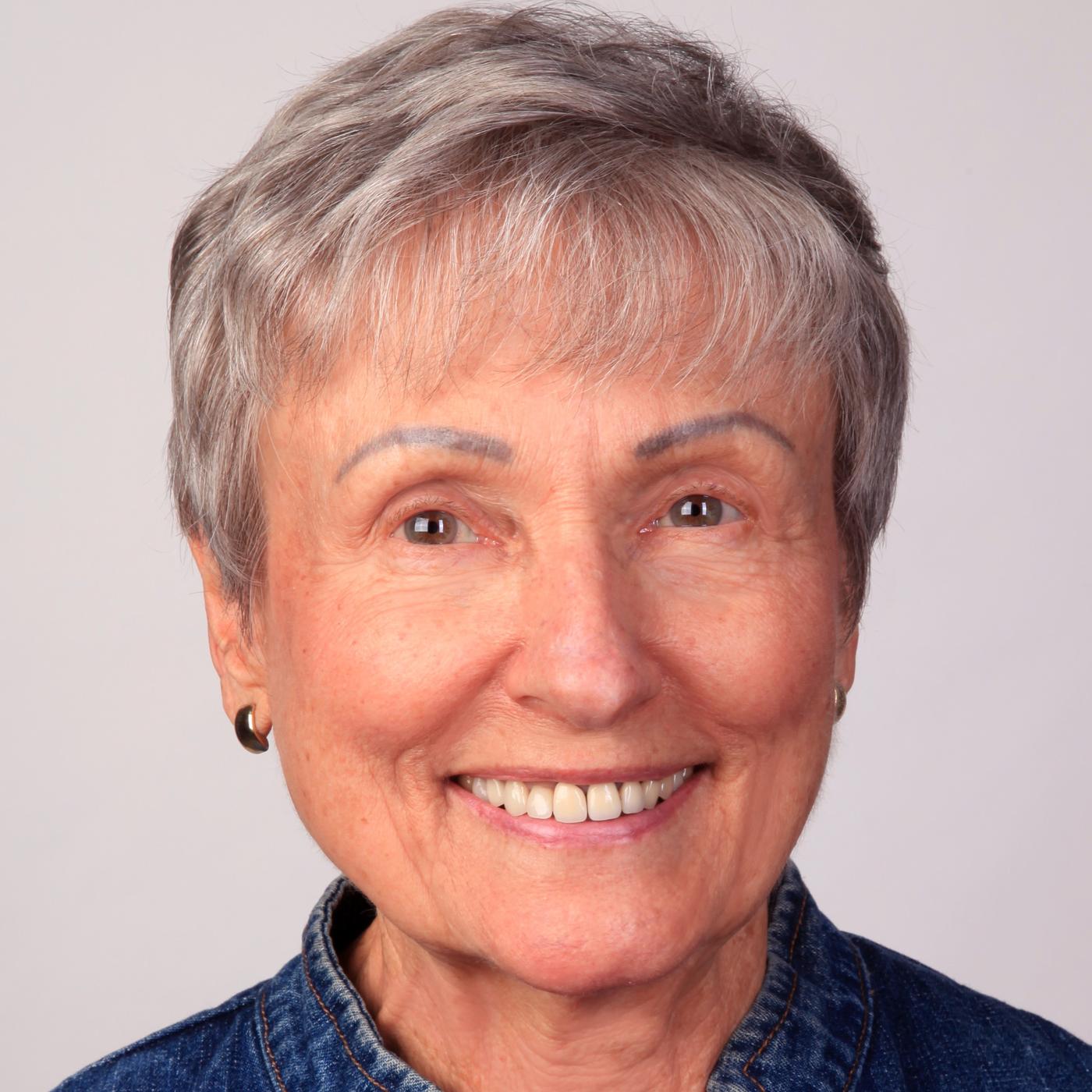 Joan Virginia Allen: Dynamic Aging 4 Life - AGEnts of Movement (podcast ...