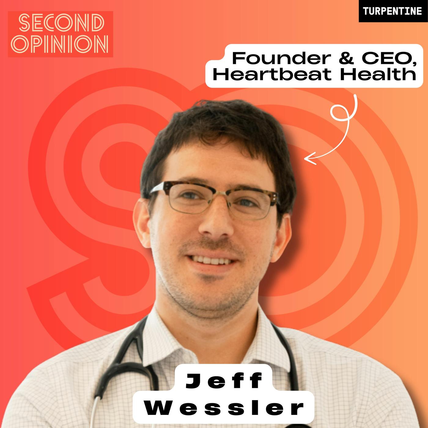 Dr. Jeff Wessler on longevity: heart attacks aren't random | Listen Notes