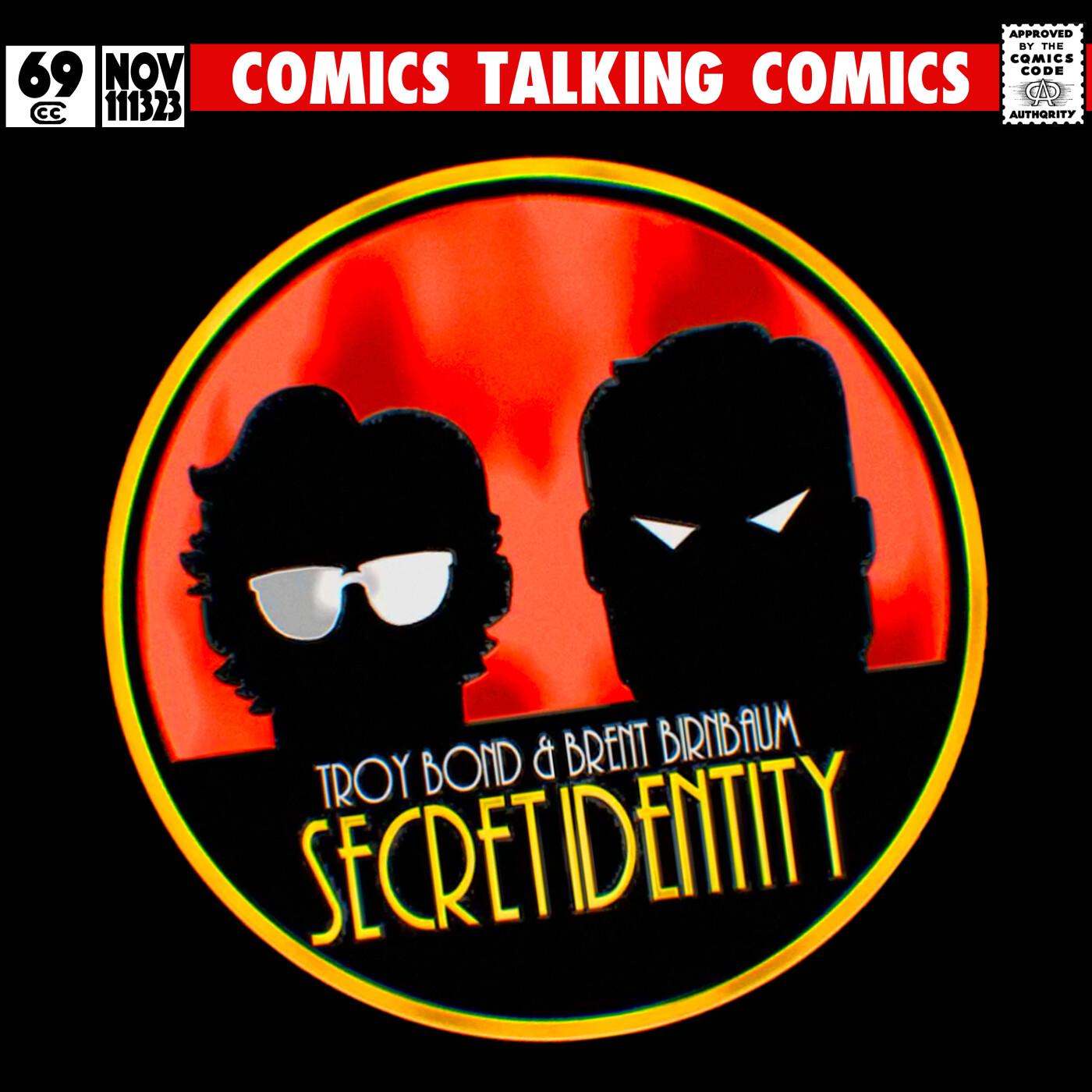 X-MEN '97 Full Series Breakdown! (Secret Identity Podcast ) | Listen Notes