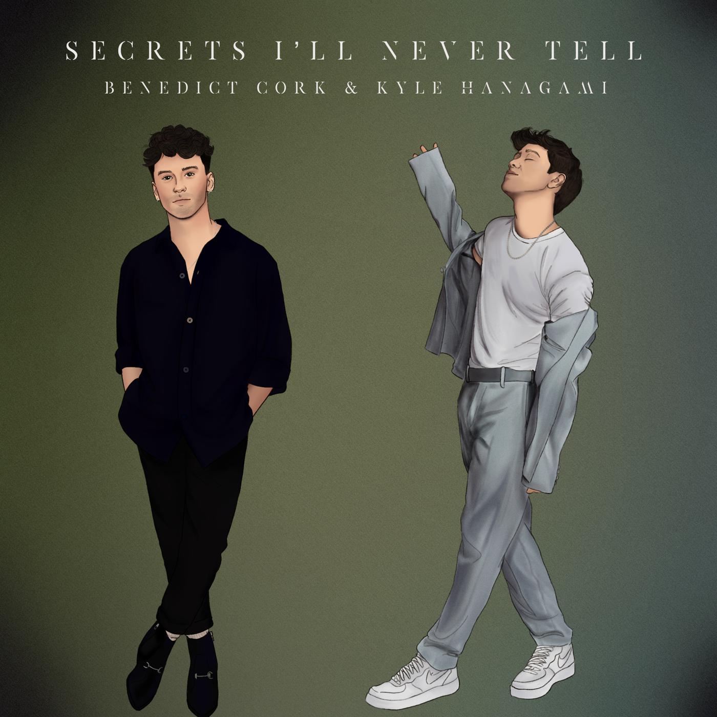 Secrets I'll Never Tell (podcast) - Benedict Cork | Listen Notes