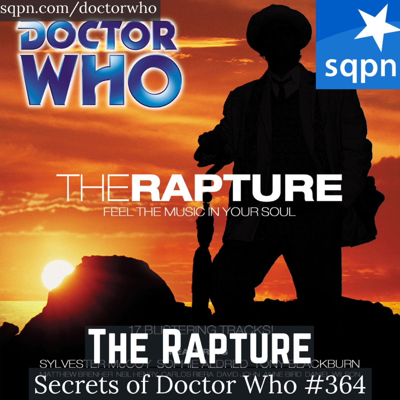 The Legend of Ruby Sunday - Secrets of Doctor Who (podcast) | Listen Notes