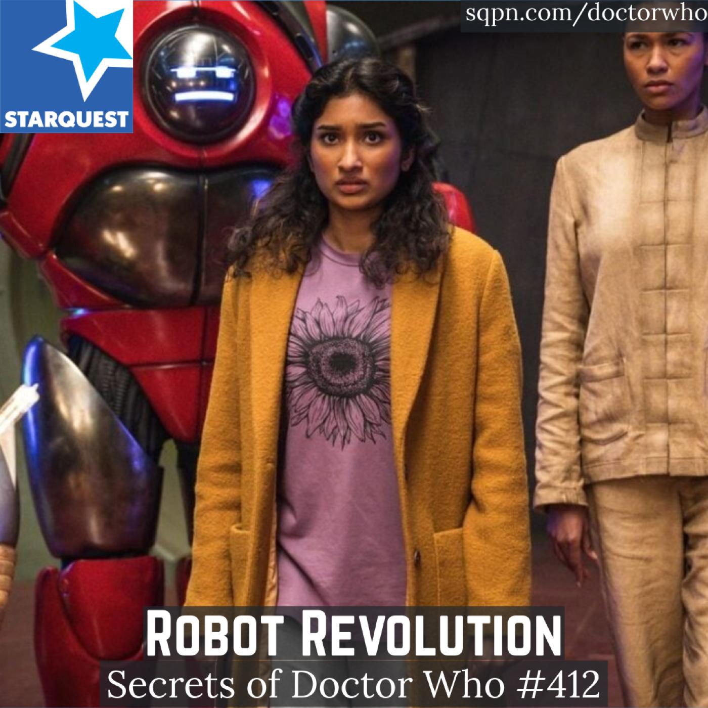 Space Babies and The Devil’s Chord - Secrets of Doctor Who (podcast ...