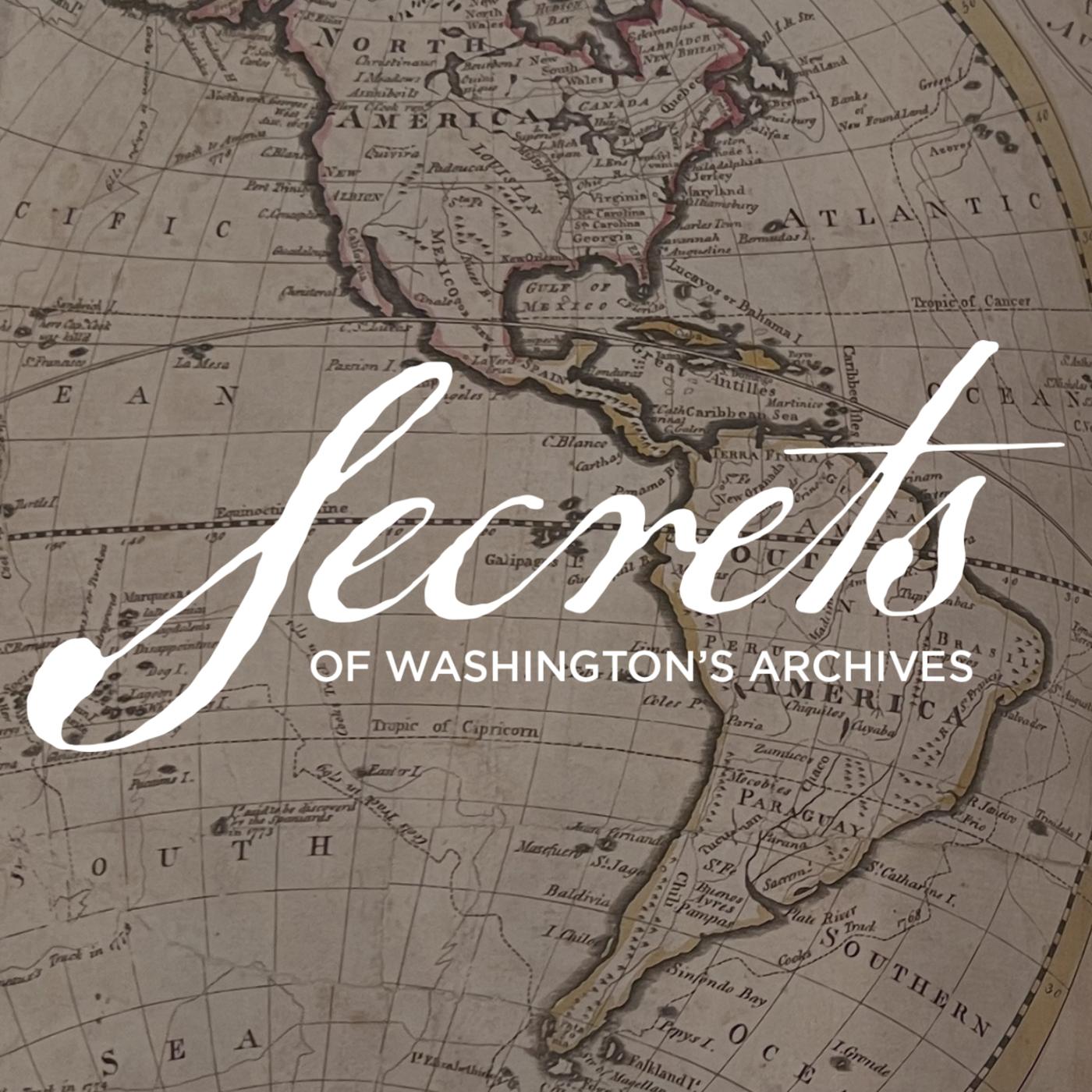 Learning to be George Washington - Secrets of Washington's Archives ...