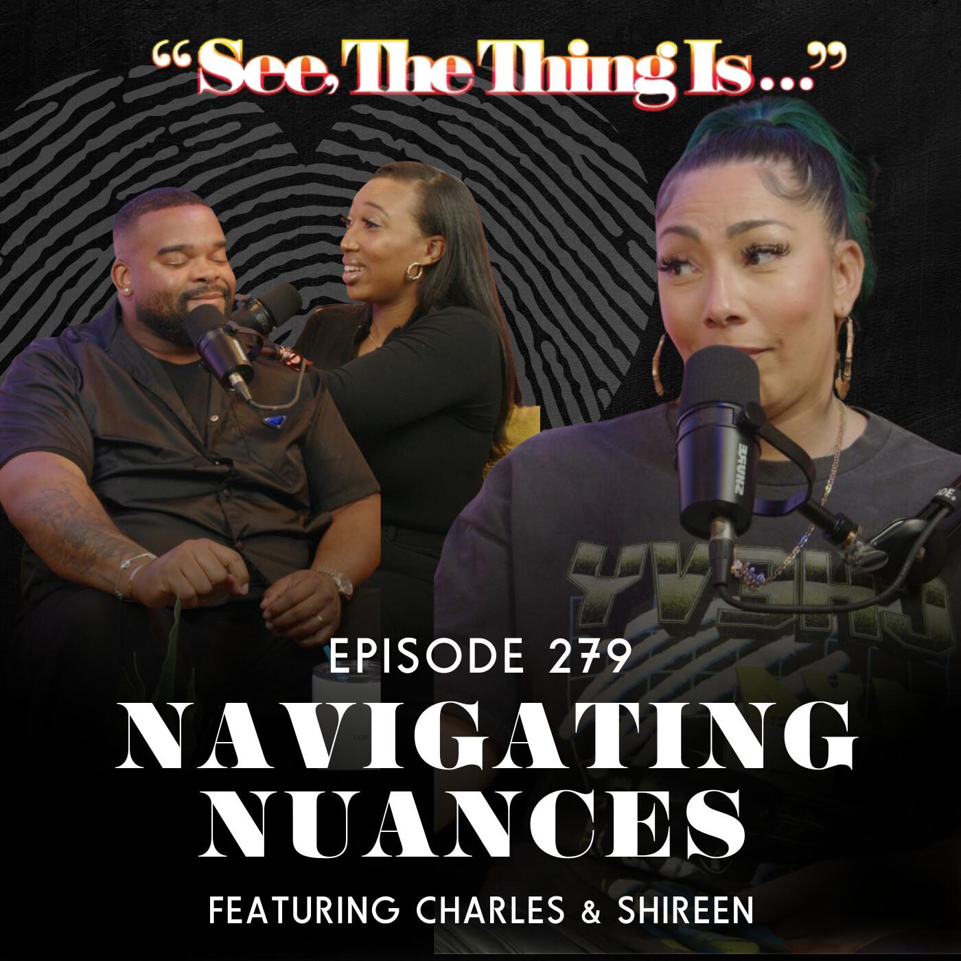 Podluck 2023 Wrap Up Feat Ish And Antoinette See The Thing Is