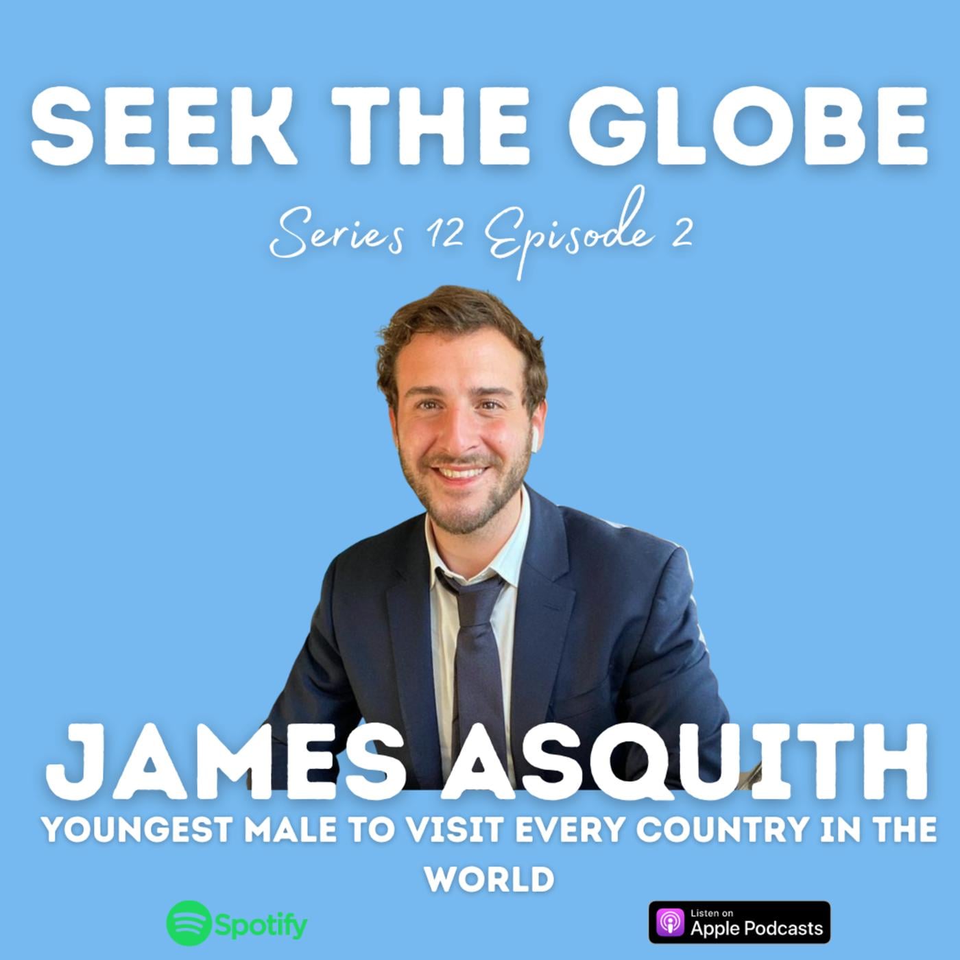 S4 E7: Race Across The World Q&A | Lizzie Slater - Seek The Globe (播客 ...