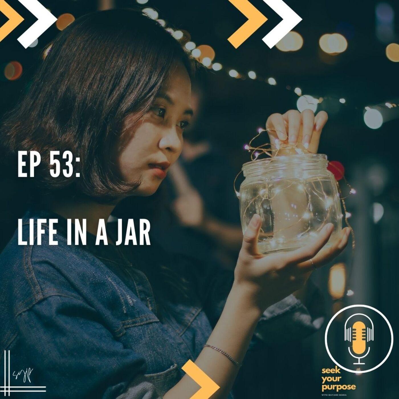 Life In A Jar I SYP I EP 53 - Seek Your Purpose (podcast) | Listen Notes