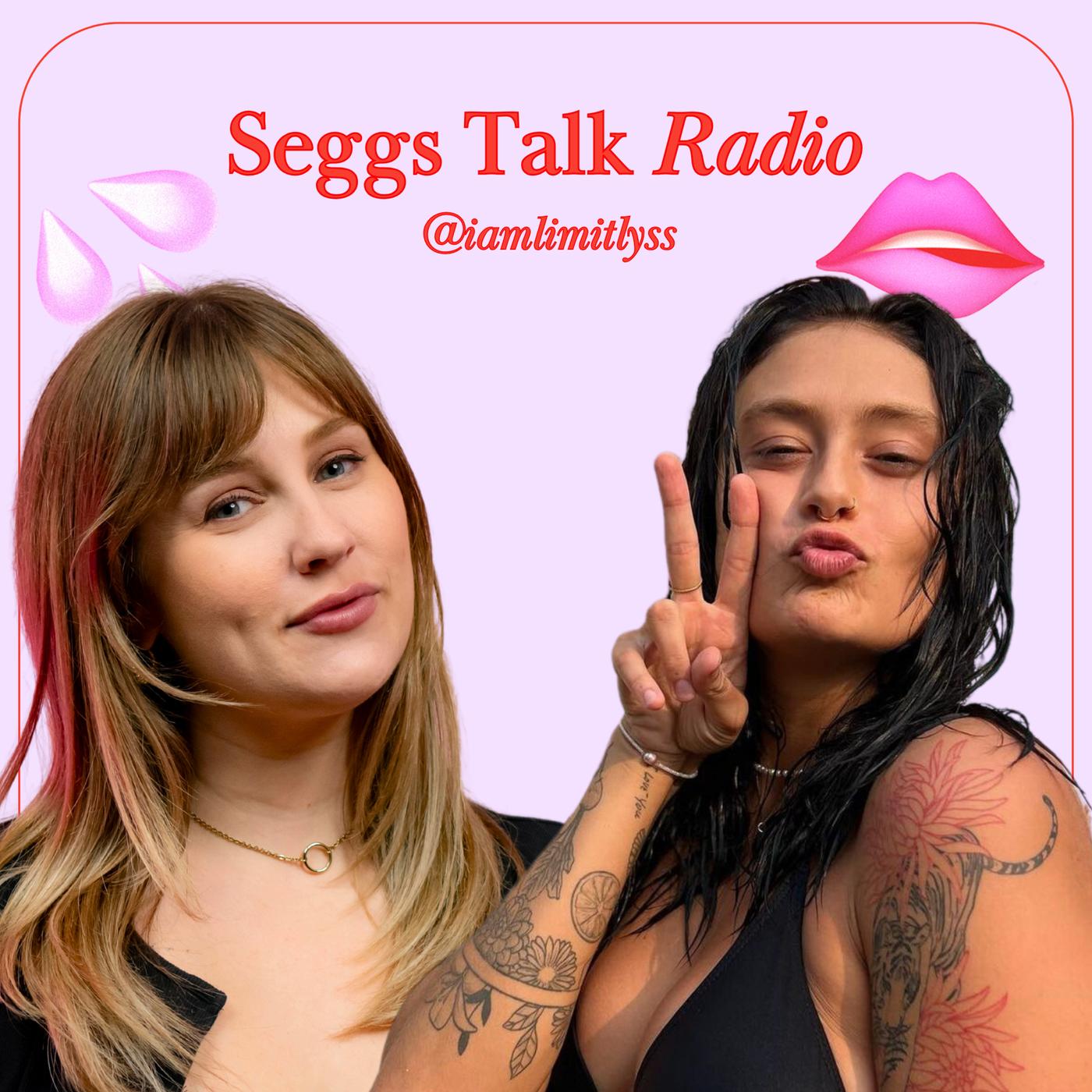 06 - Lyss Ball: Being Intersex, Internal Testes, and the Eat, Pray, Hoe ...