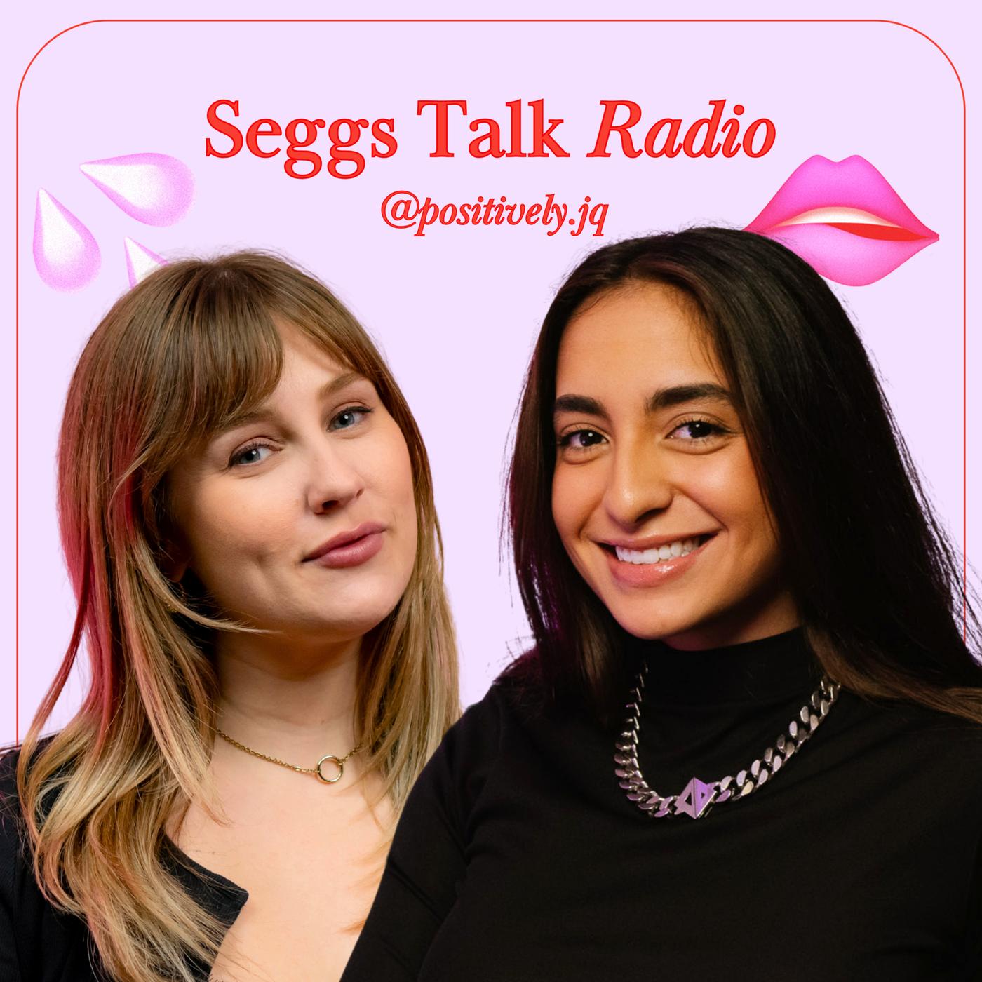 06 - Lyss Ball: Being Intersex, Internal Testes, and the Eat, Pray, Hoe ...