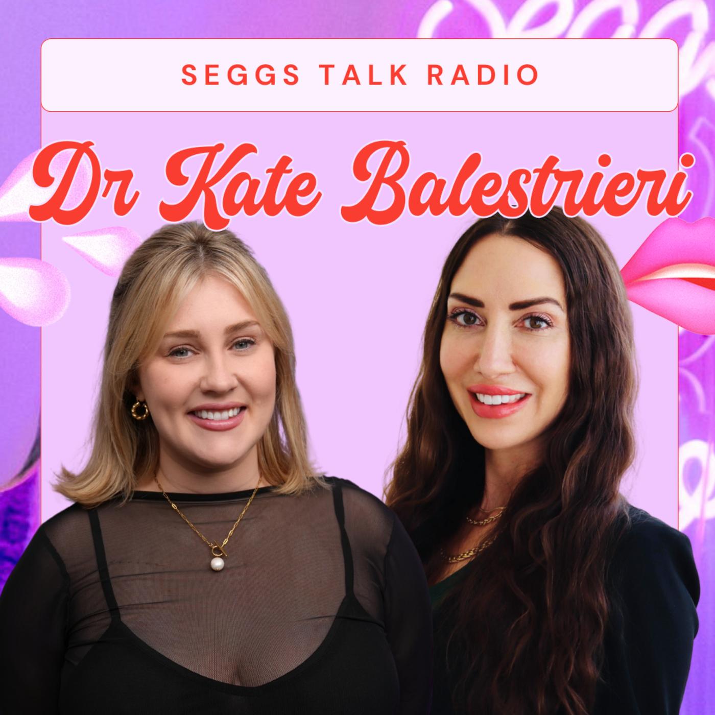 Cassidy Cauley: Being a Trans Woman & OnlyFans - Seggs Talk Radio ...