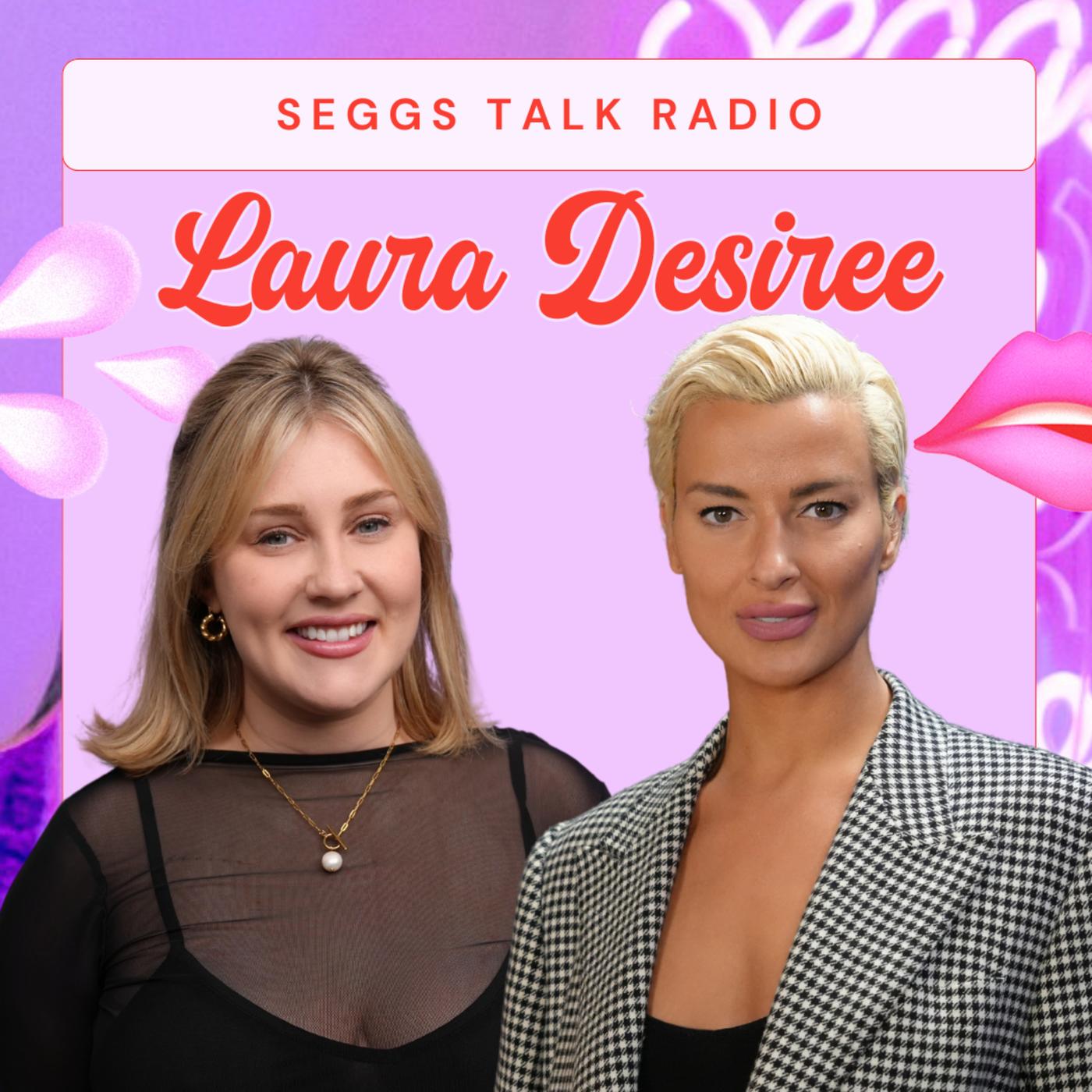 Seggs Talk Radio (podcast) - Thea Rose | Listen Notes