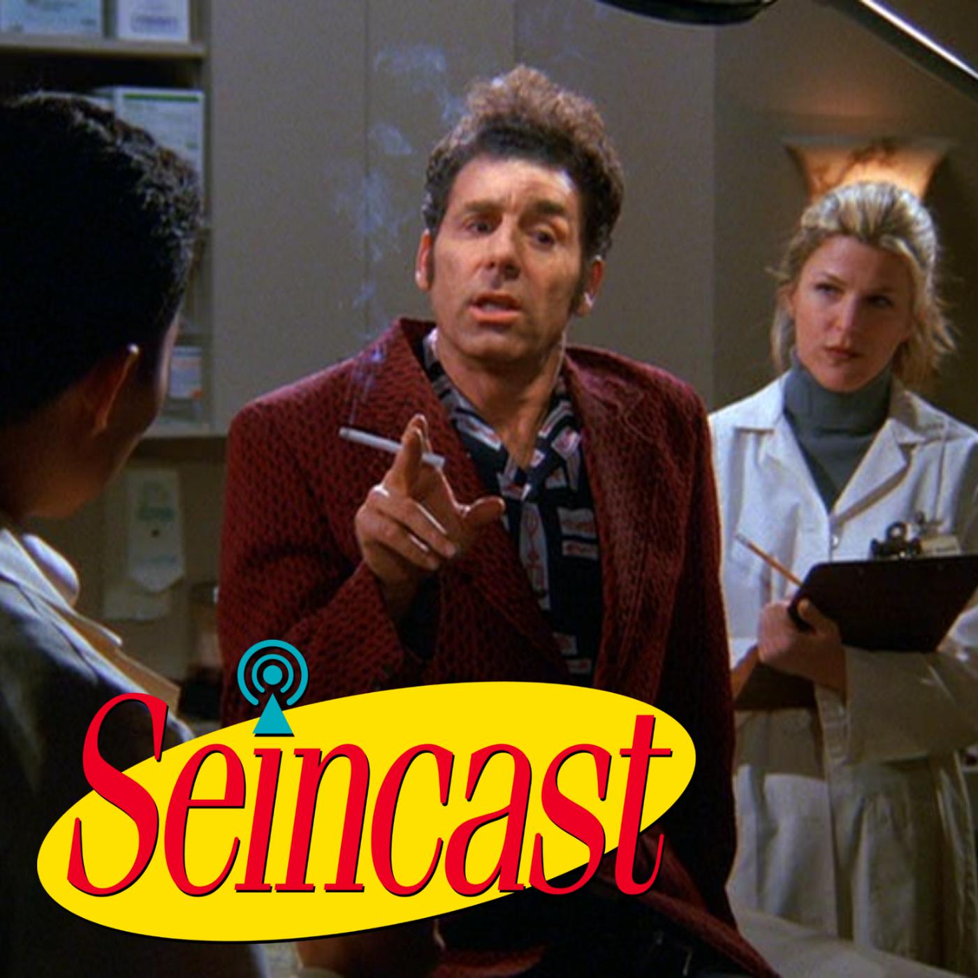 Seincast - Jonathan Wolff - Seincast: A Seinfeld Podcast | Listen Notes