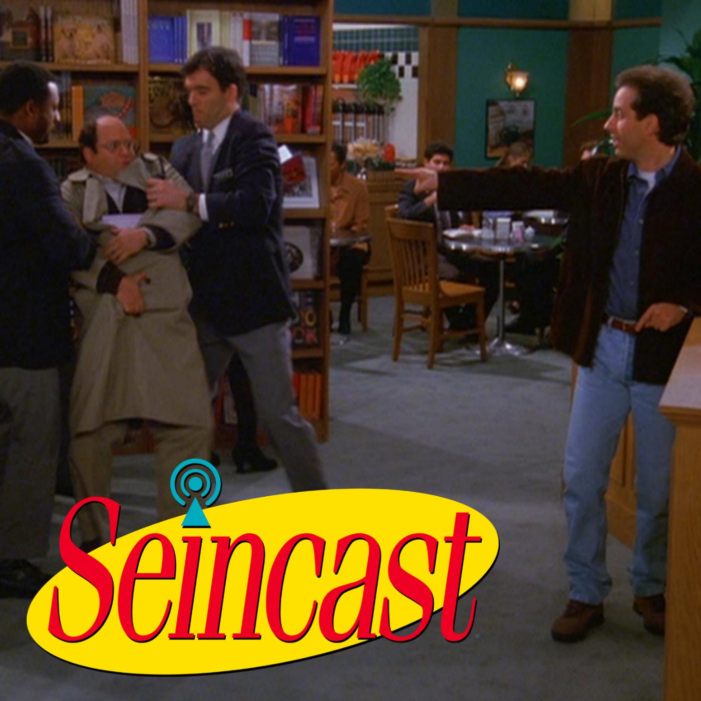 Seincast - Jonathan Wolff - Seincast: A Seinfeld Podcast | Listen Notes