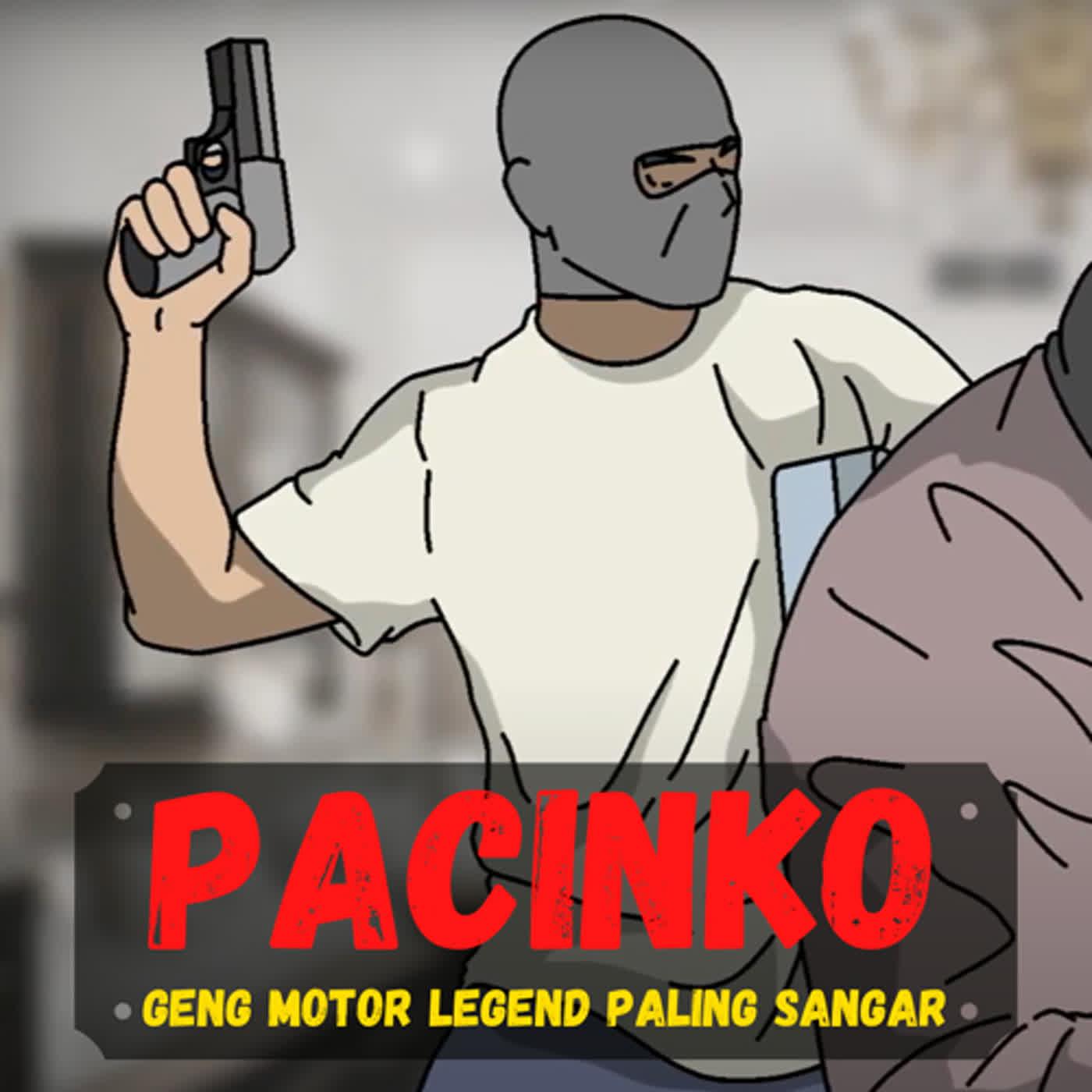PACINKO GENG MOTOR LEGEND PALING SANGAR, XTC GBR BRIGEZ SIH LEWAT ...