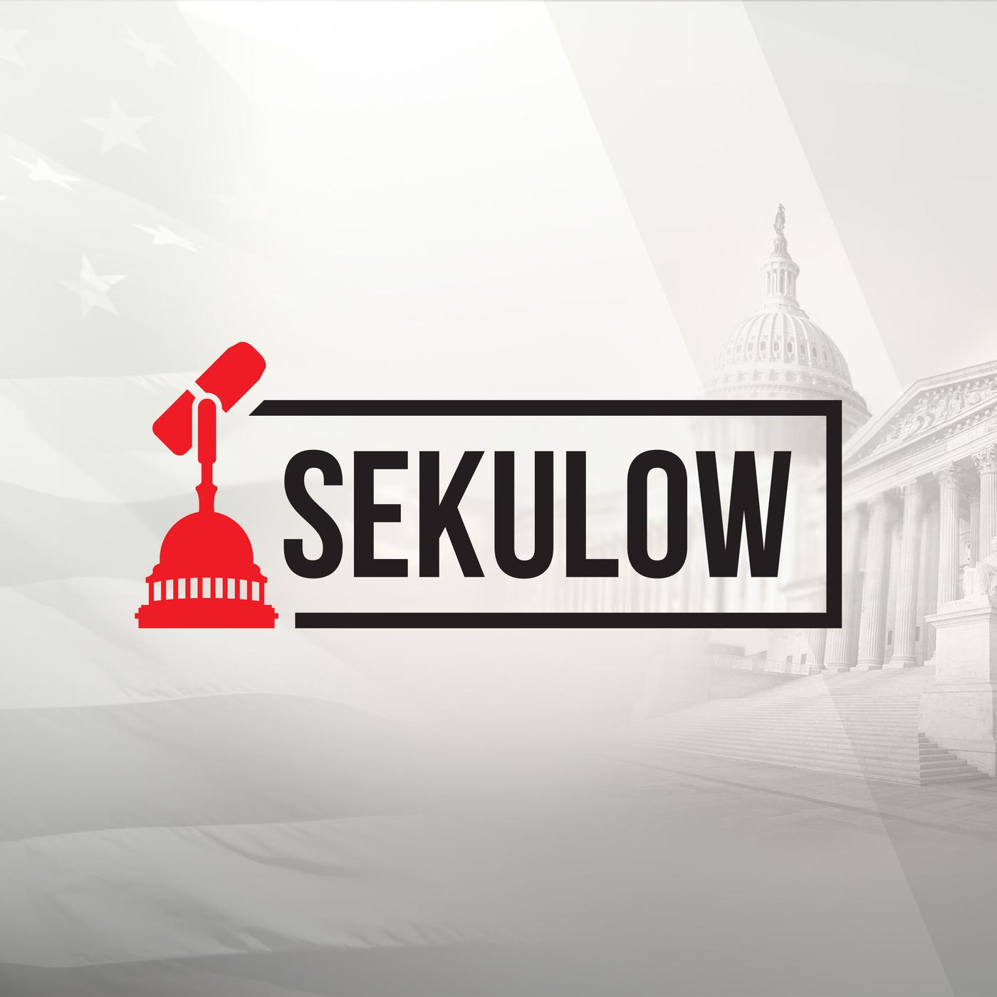 Sekulow (podcast) - Jay Sekulow | Listen Notes