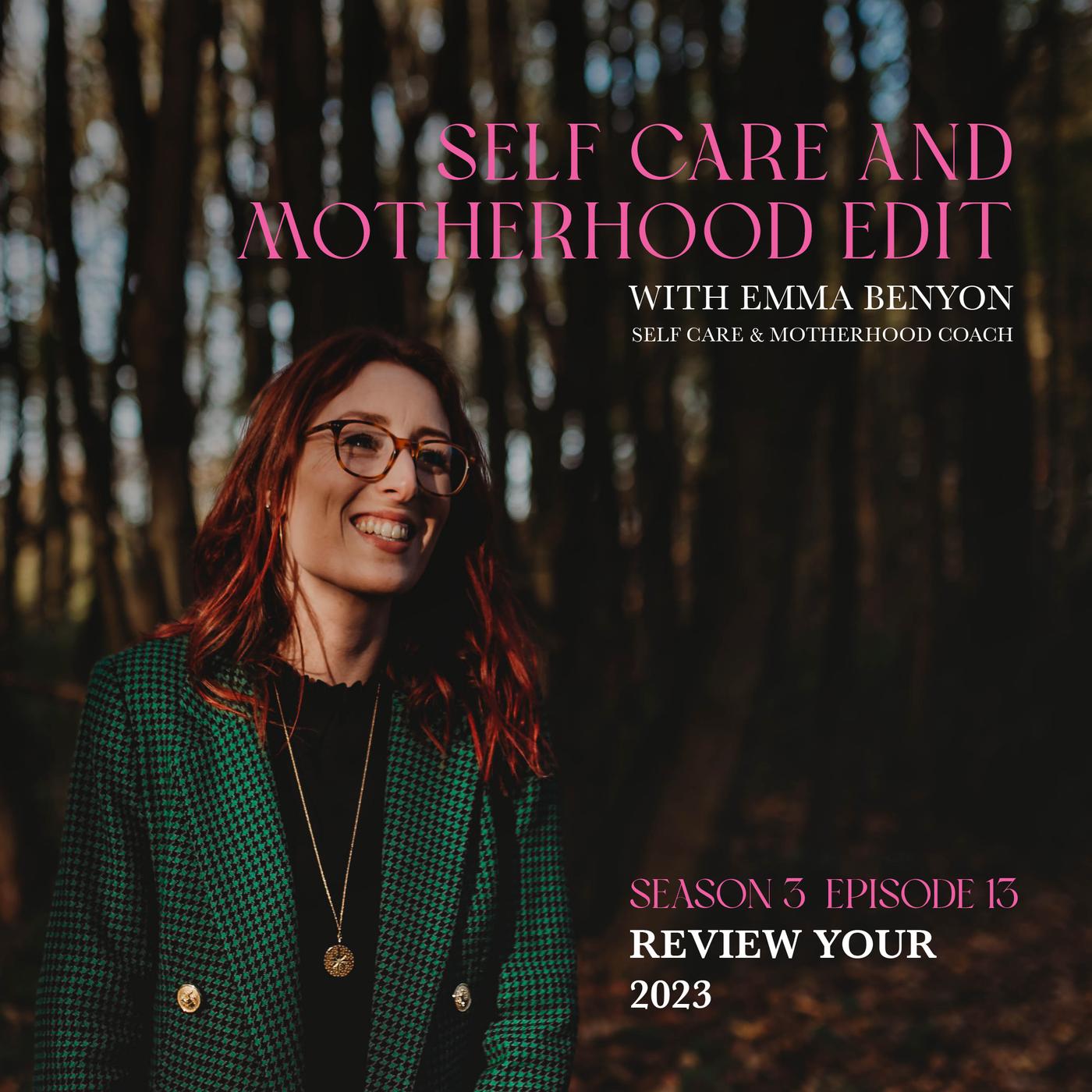 Episode 60 - Less exhausted and more rested as a mum, with Tasha D'Cruz ...