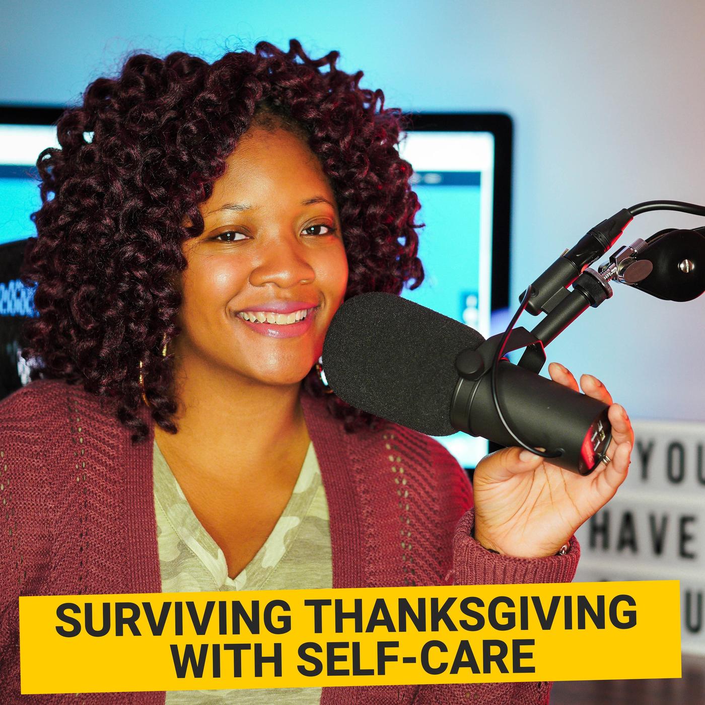 Self-Care In Times of Uncertainty - Self-Care Prescriptions (podcast ...