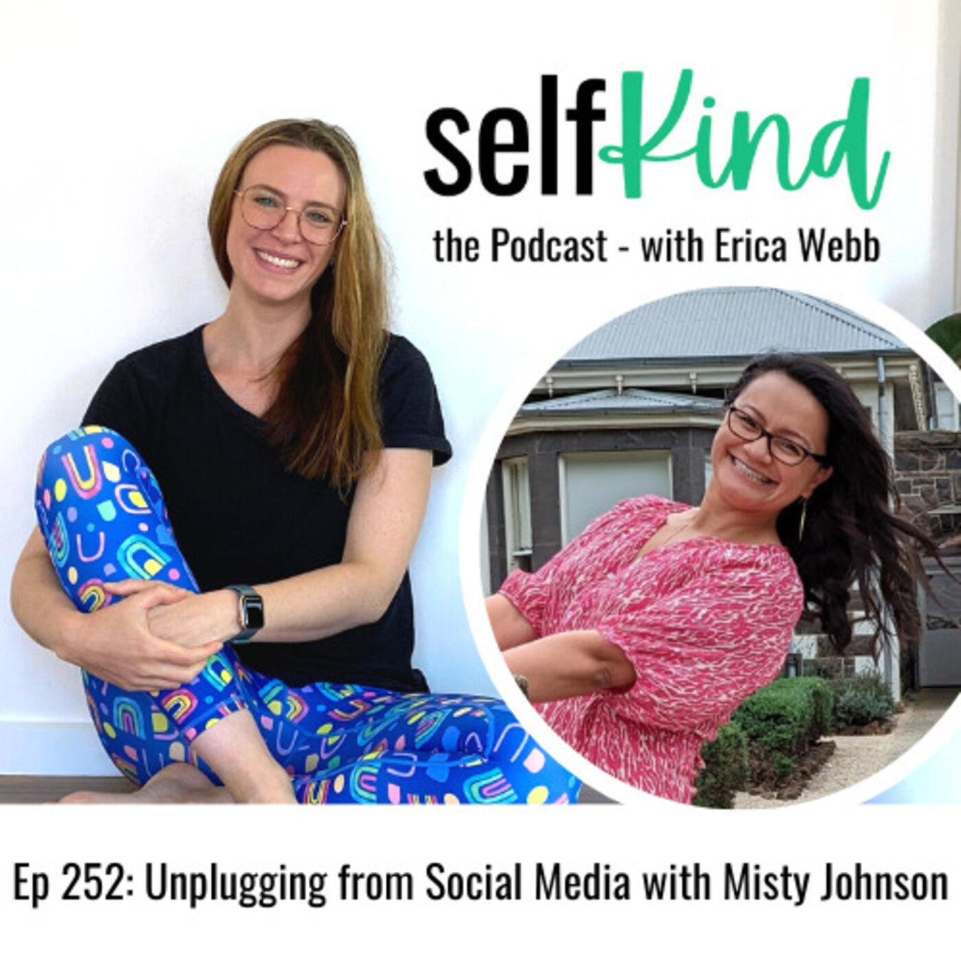 Ep 259: 8 questions when self-care feels hard - SelfKind with Erica ...