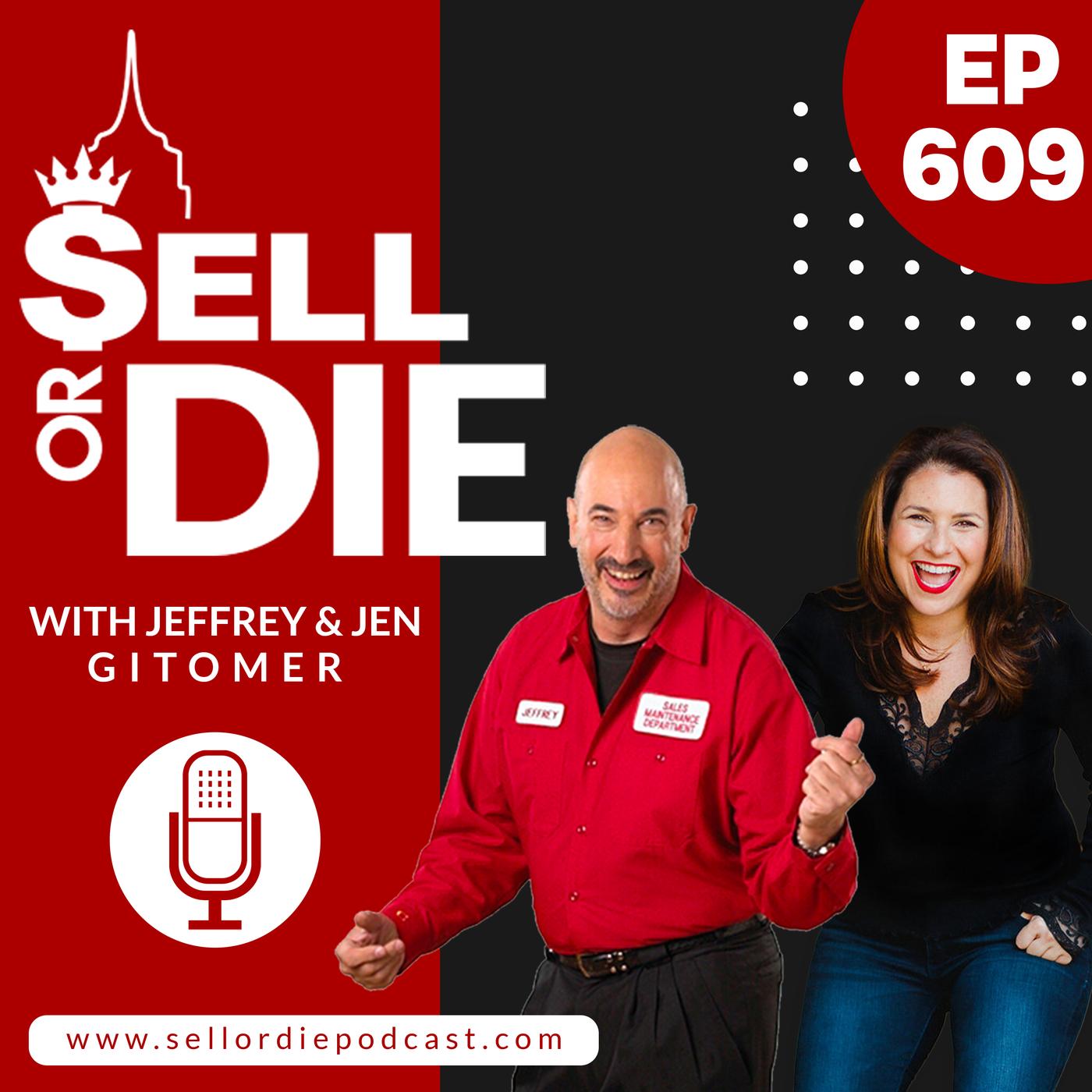 The Three Sales Mindsets: The Groove, The Rut & The Grave | Listen Notes