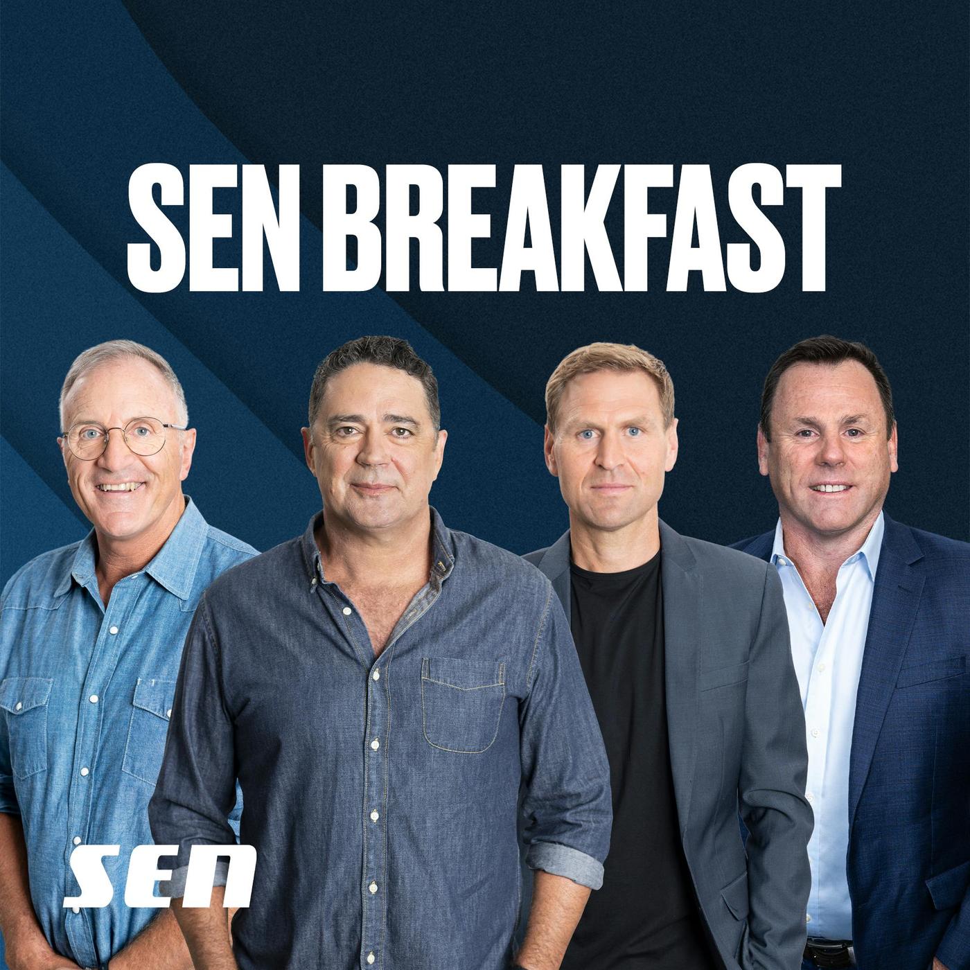 SEN Breakfast (podcast) - SEN | Listen Notes