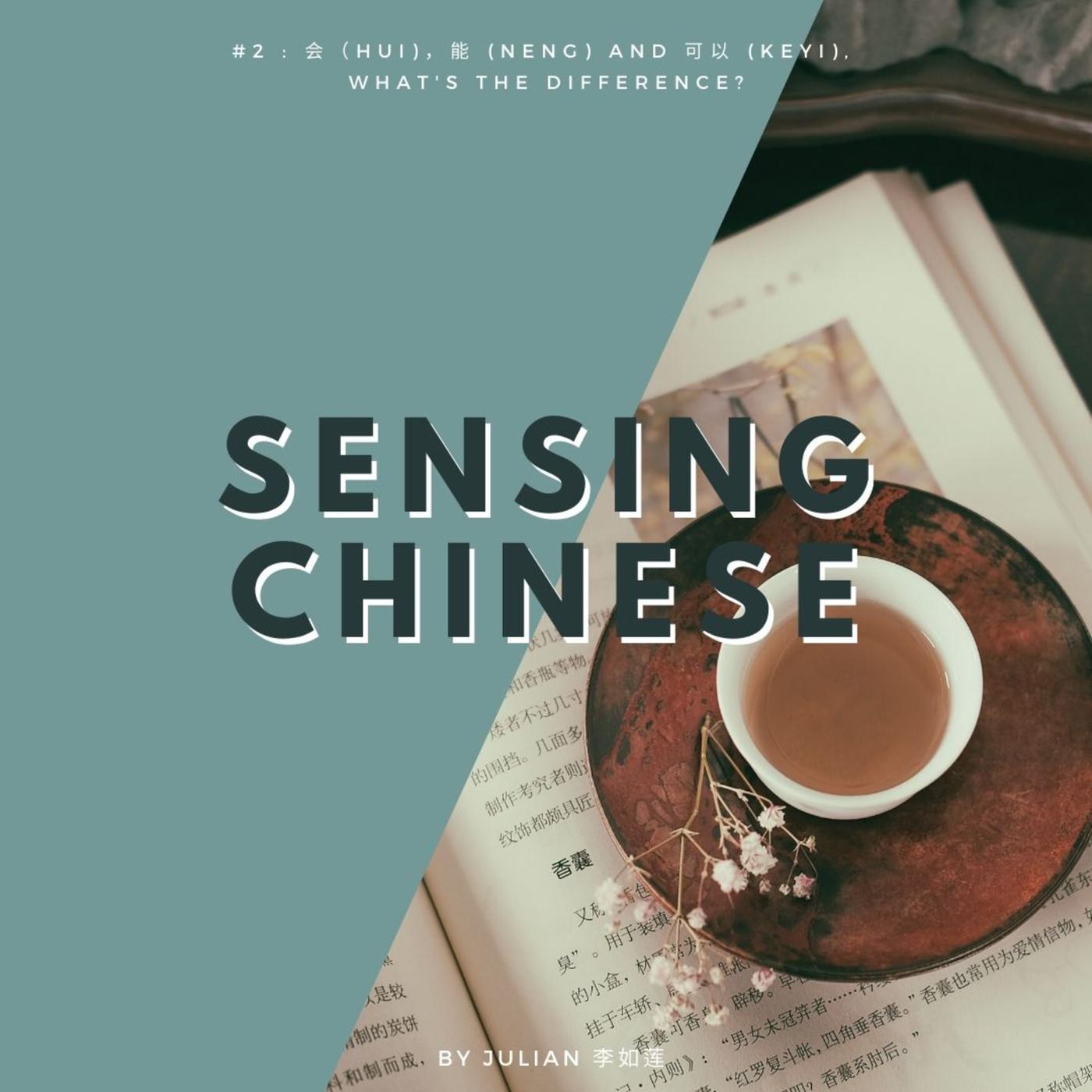 What's the difference #1: 会（hui)，能 (neng) and 可以 (keyi) | Listen Notes