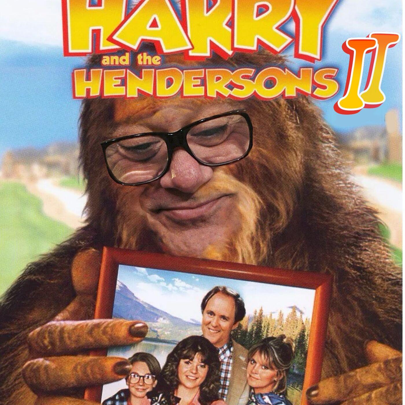 Harry and The Hendersons 2 - Harry gone wild - SEQUELS THAT SHOULD HAVE ...
