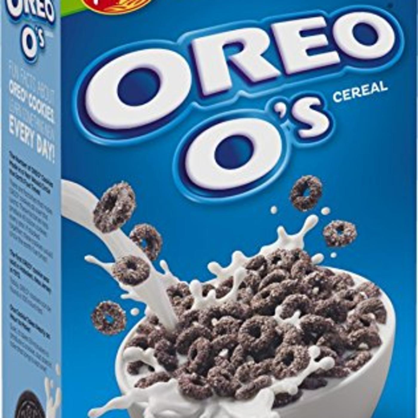 S1E9 - Oreo O's - Serial: A Show About Cereal (podcast) | Listen Notes