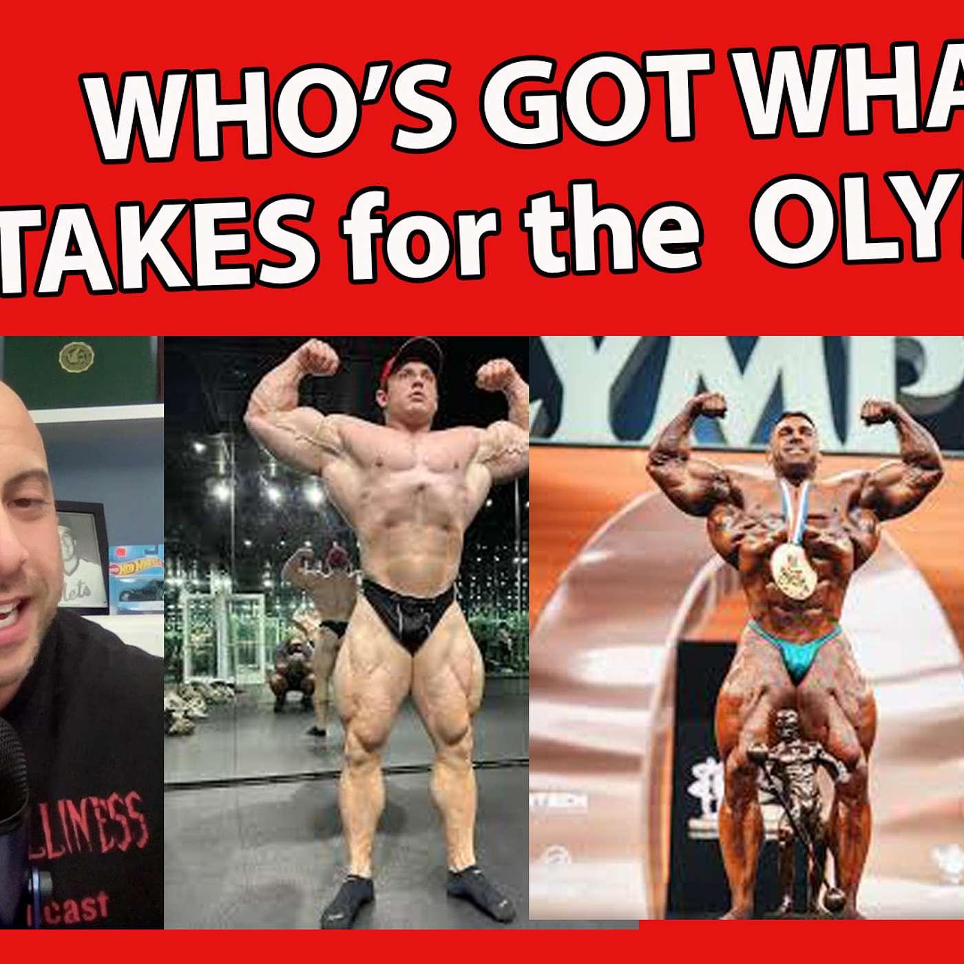 NY Pro Problems I Saw From Bodybuilding Friends, Fans, and Family ...
