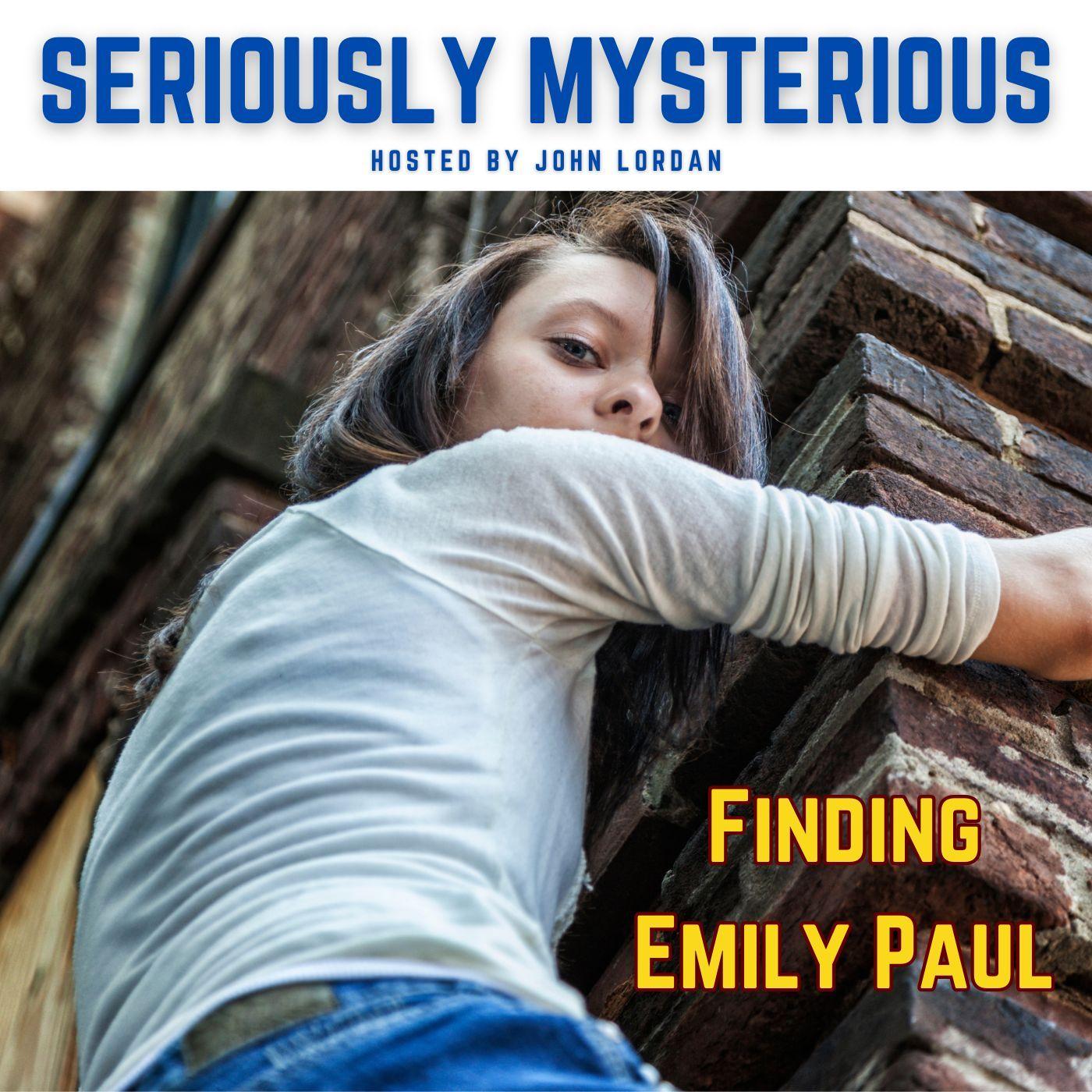 Seriously Mysterious (podcast) - John Lordan | Listen Notes