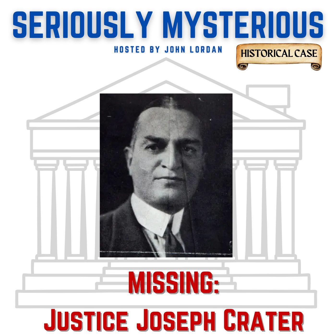 Seriously Mysterious (podcast) - John Lordan | Listen Notes