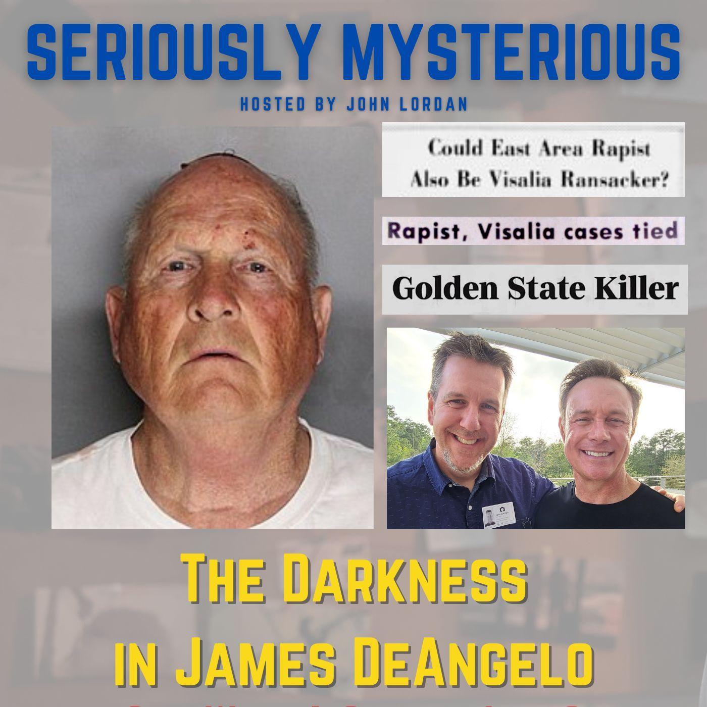 Seriously Mysterious (podcast) - John Lordan | Listen Notes