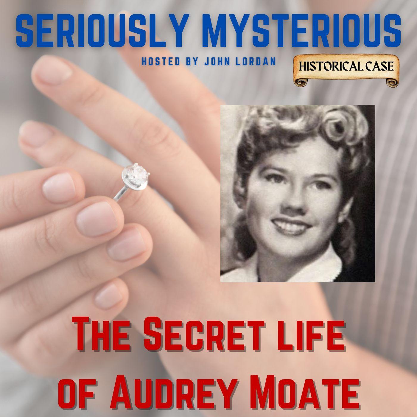 Seriously Mysterious (podcast) - John Lordan | Listen Notes