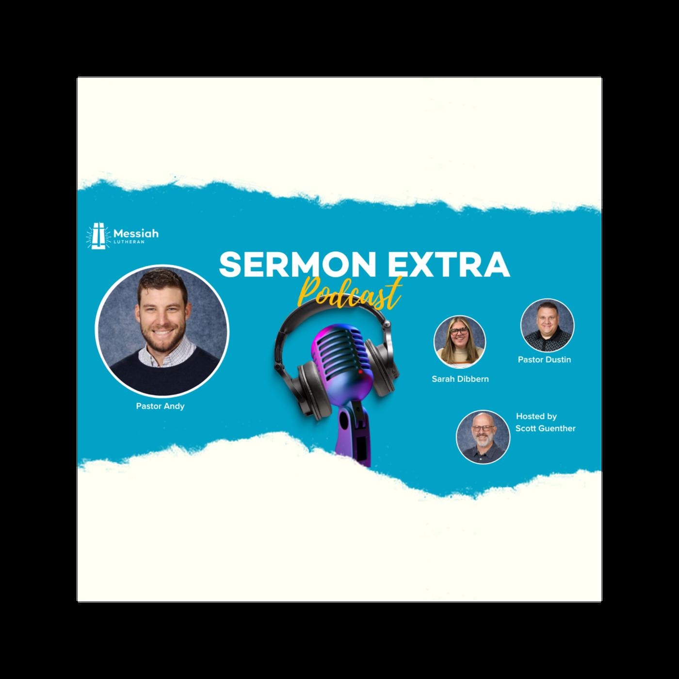 So That... April 7, 2025 - Sermon Extra (podcast) | Listen Notes