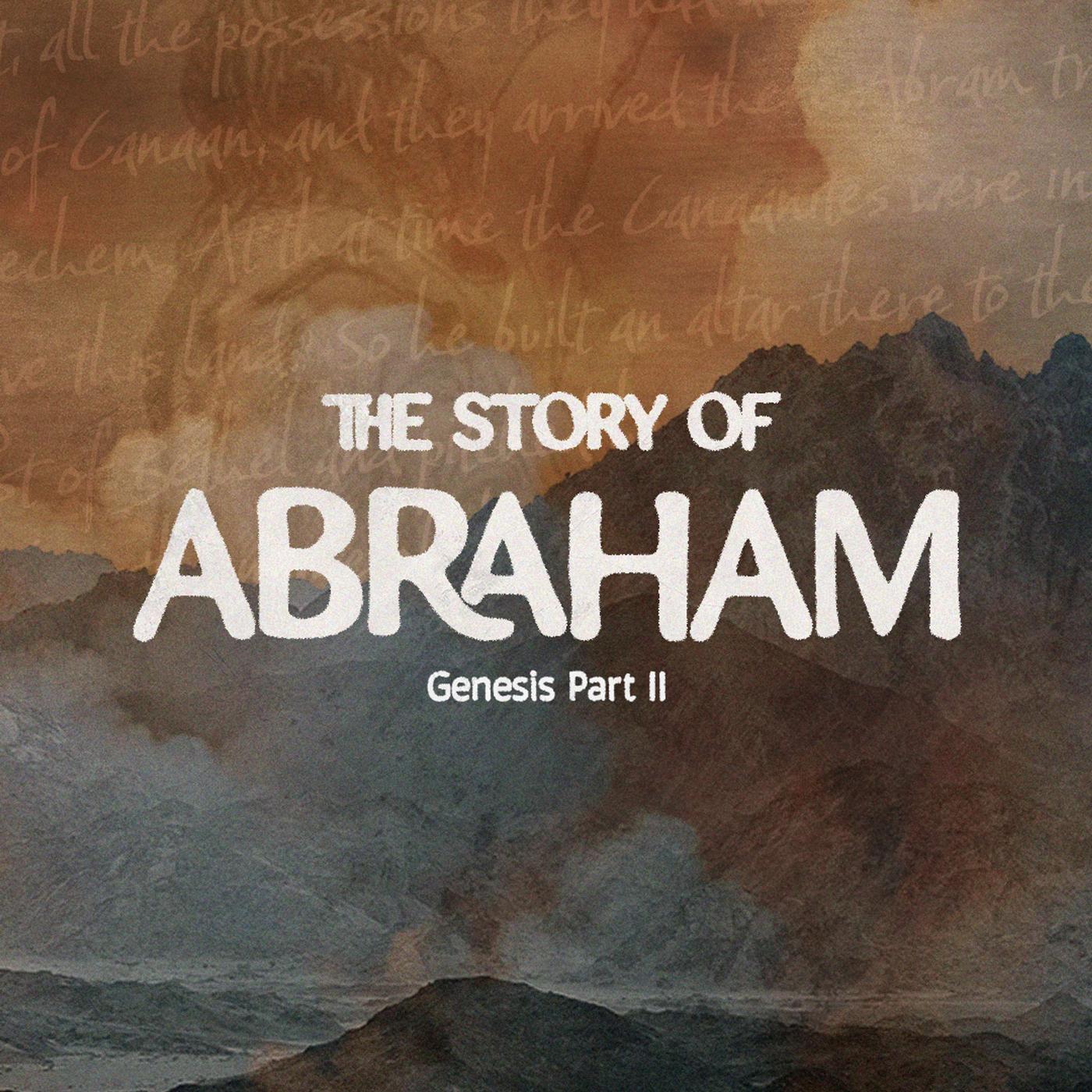 The Story of Abraham: Justice and Mercy - Sermons – St Bart's Anglican Church (podcast) | Listen ...