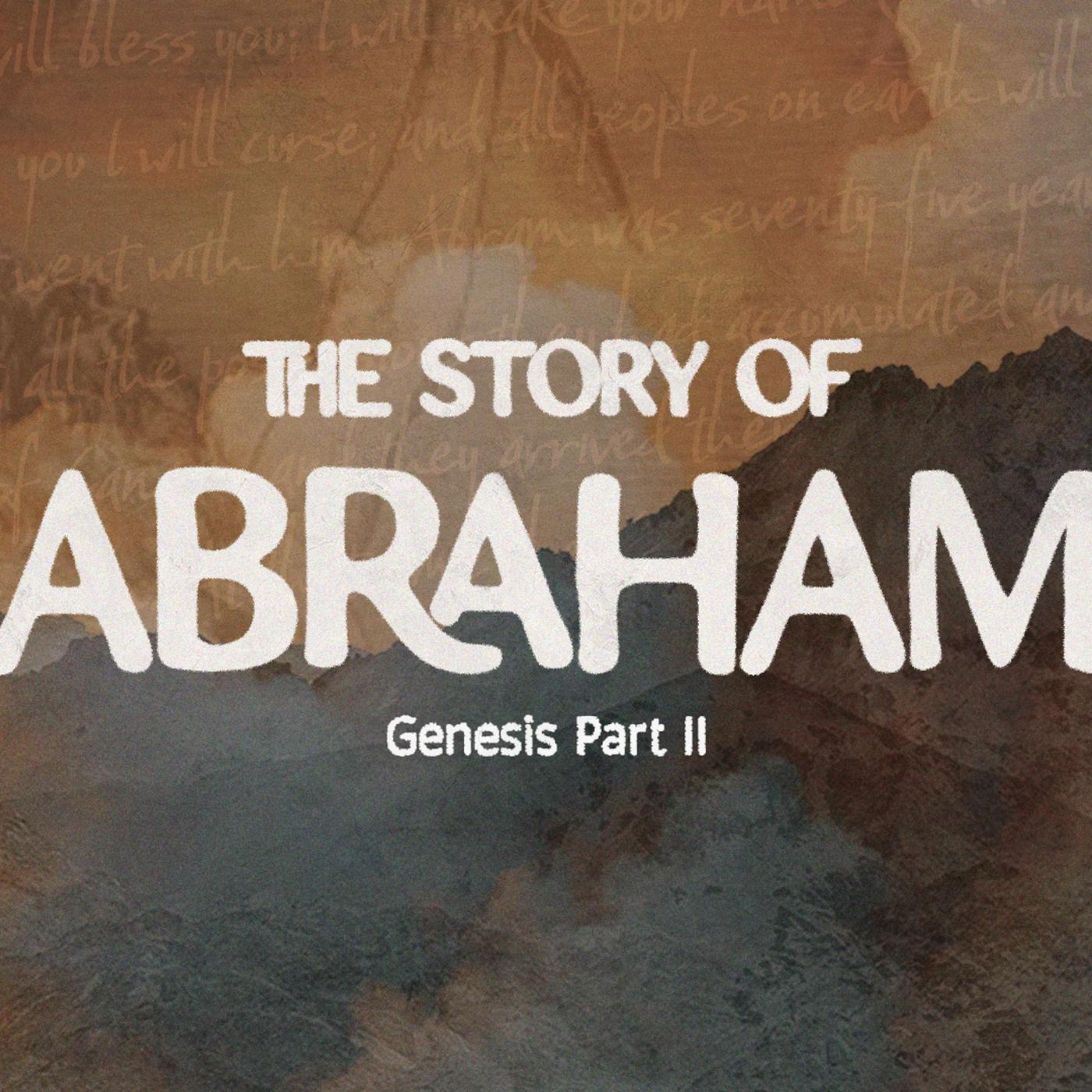 The Story of Abraham: Justice and Mercy - Sermons – St Bart's Anglican ...