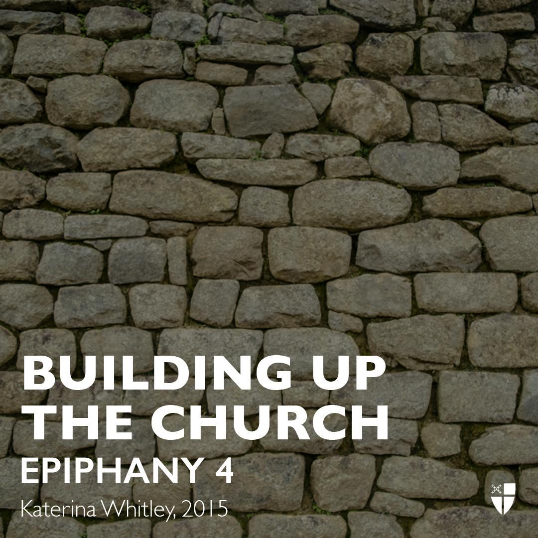 Epiphany 4 (B): Building Up the Church - January 31, 2021 | Listen Notes