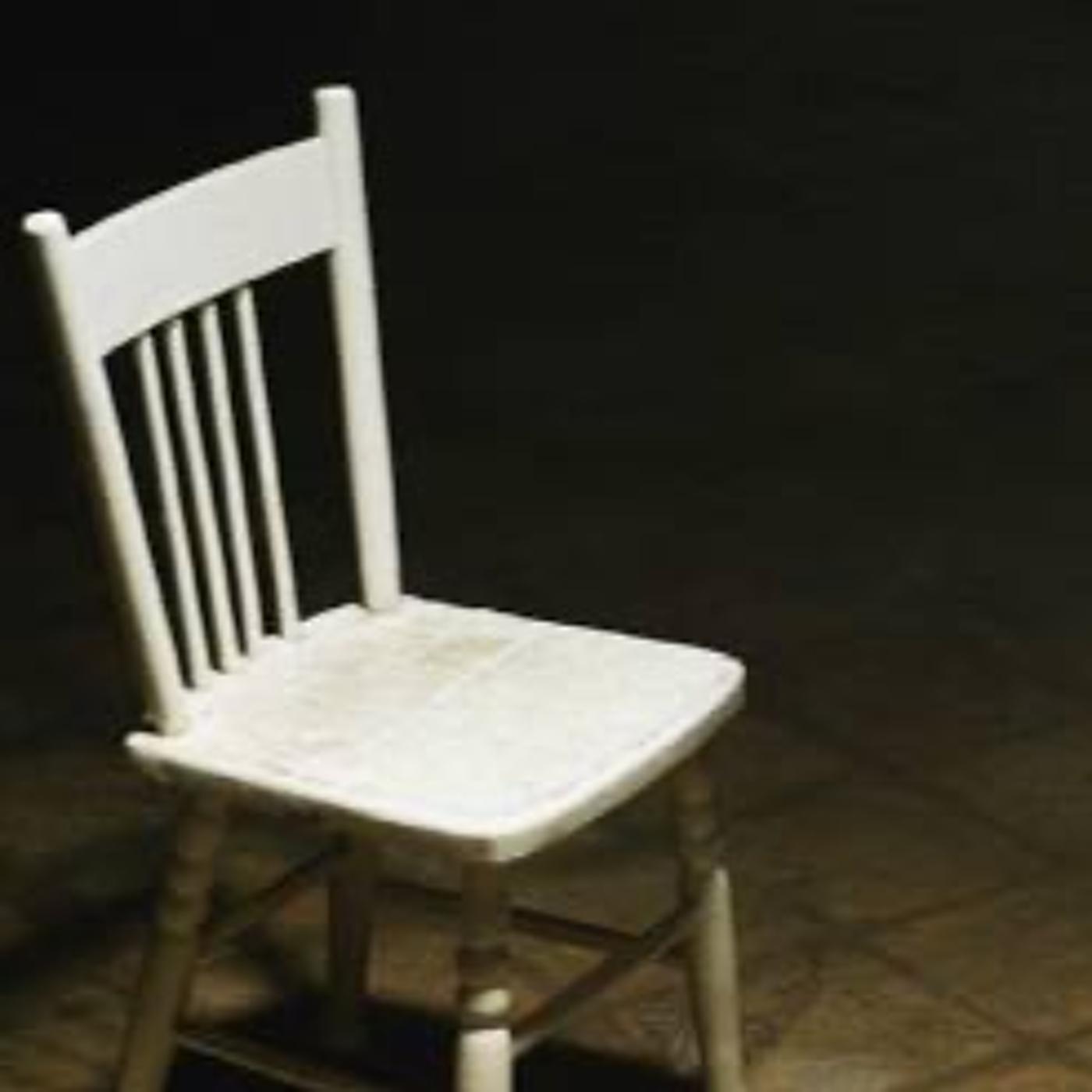 Sermon: An Empty Place at the Table - Fifth Sunday of Easter (C ...