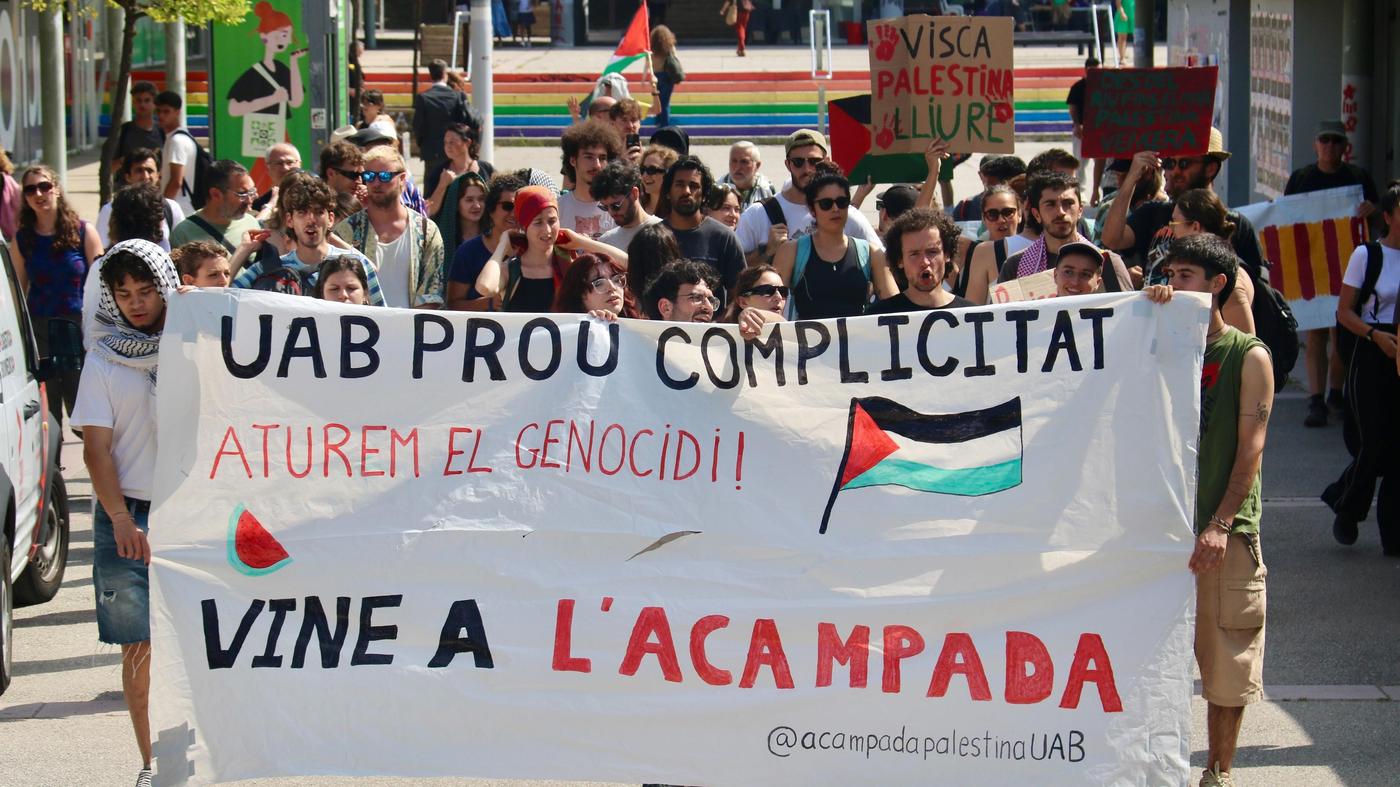 El Consell de Govern de la UAB aprova una declaració per endurir la ...