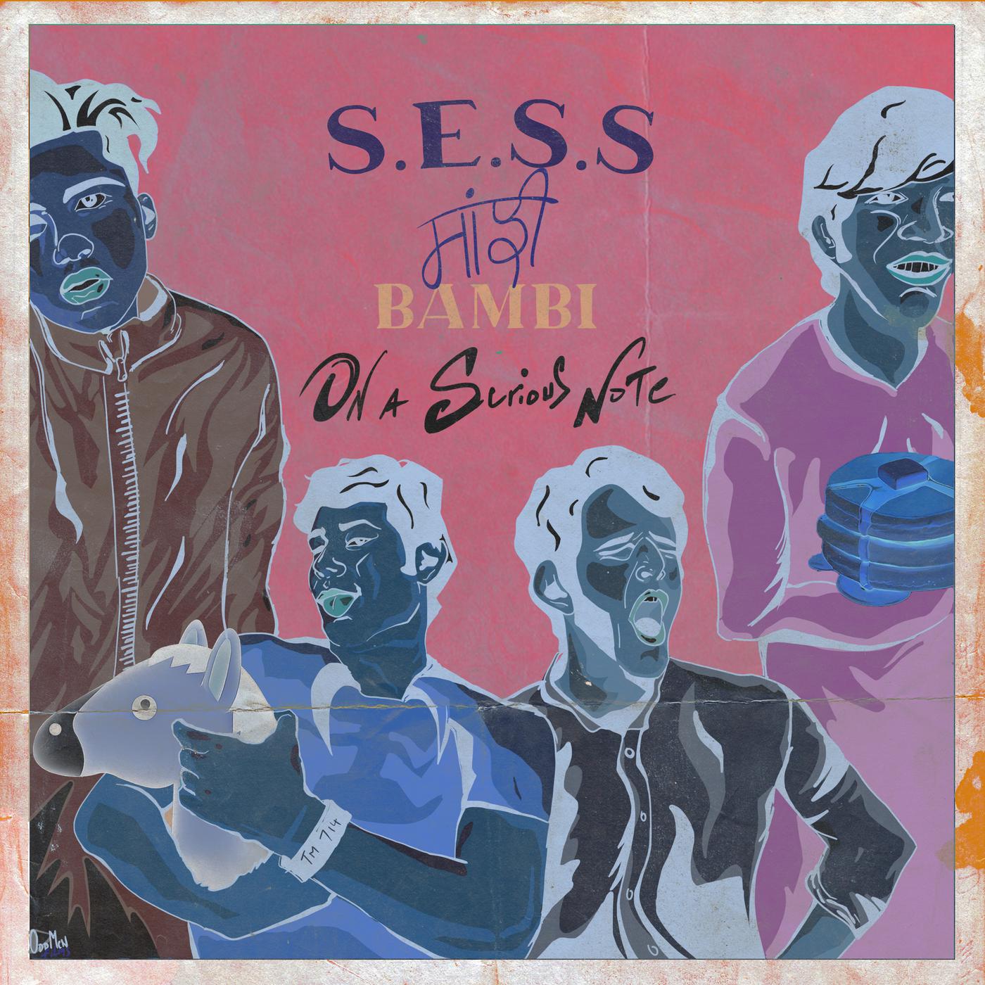 3. On a Serious Note - Know the Discourse - SESS Sanjhi Bambi (podcast ...