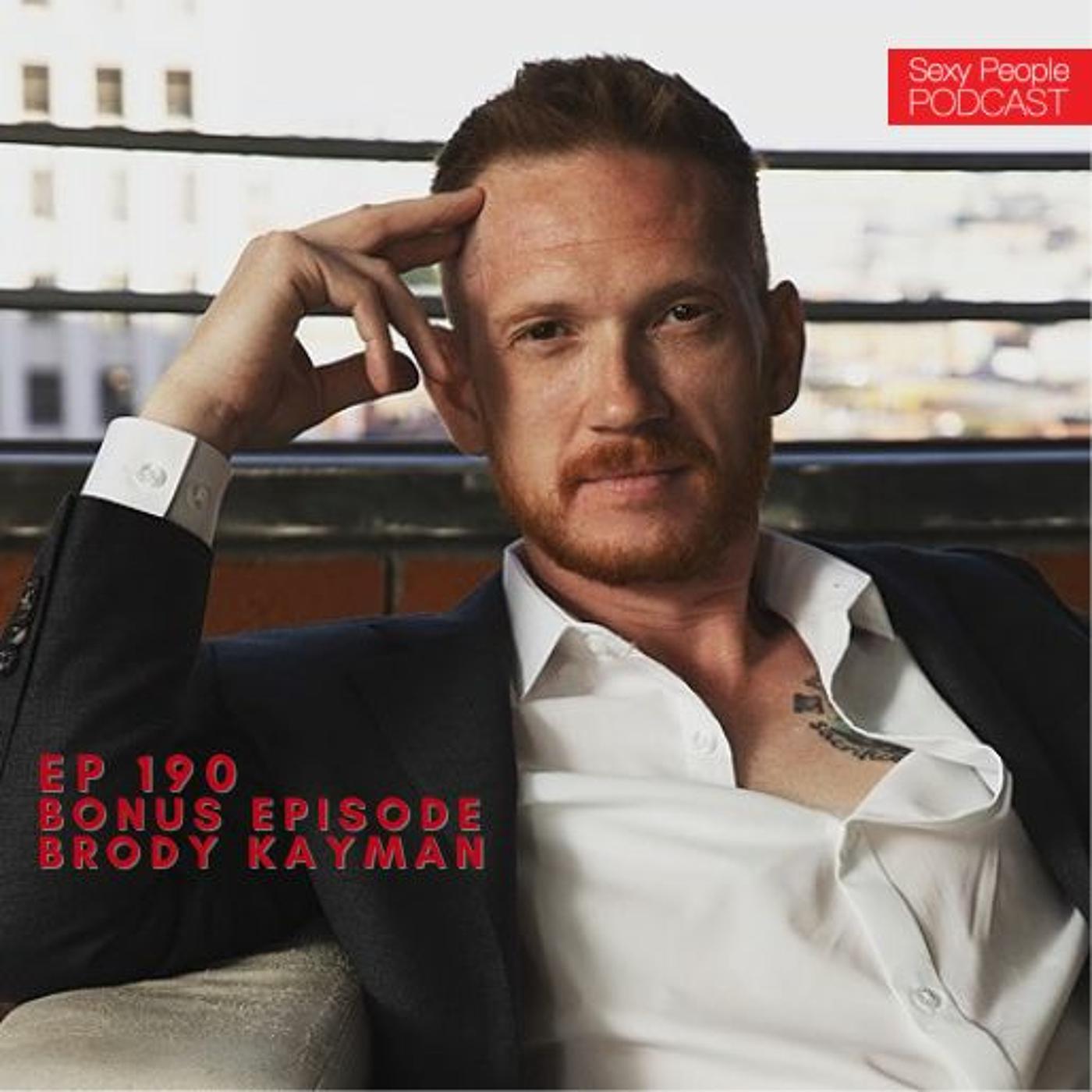 181: Brody Kayman - PrnStrsRPpl (podcast) | Listen Notes