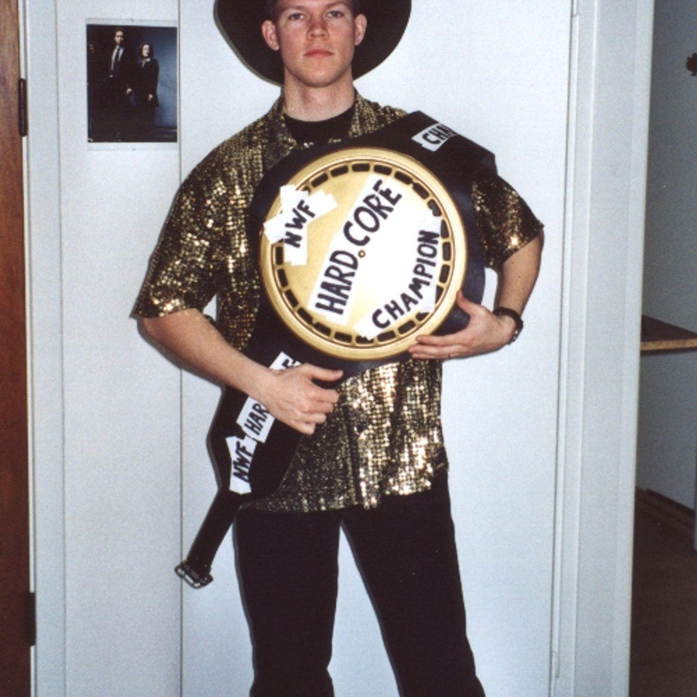 95. Benny Ray - En Rejse Gennem Wrestlingens Rødder i Danmark. | Listen ...