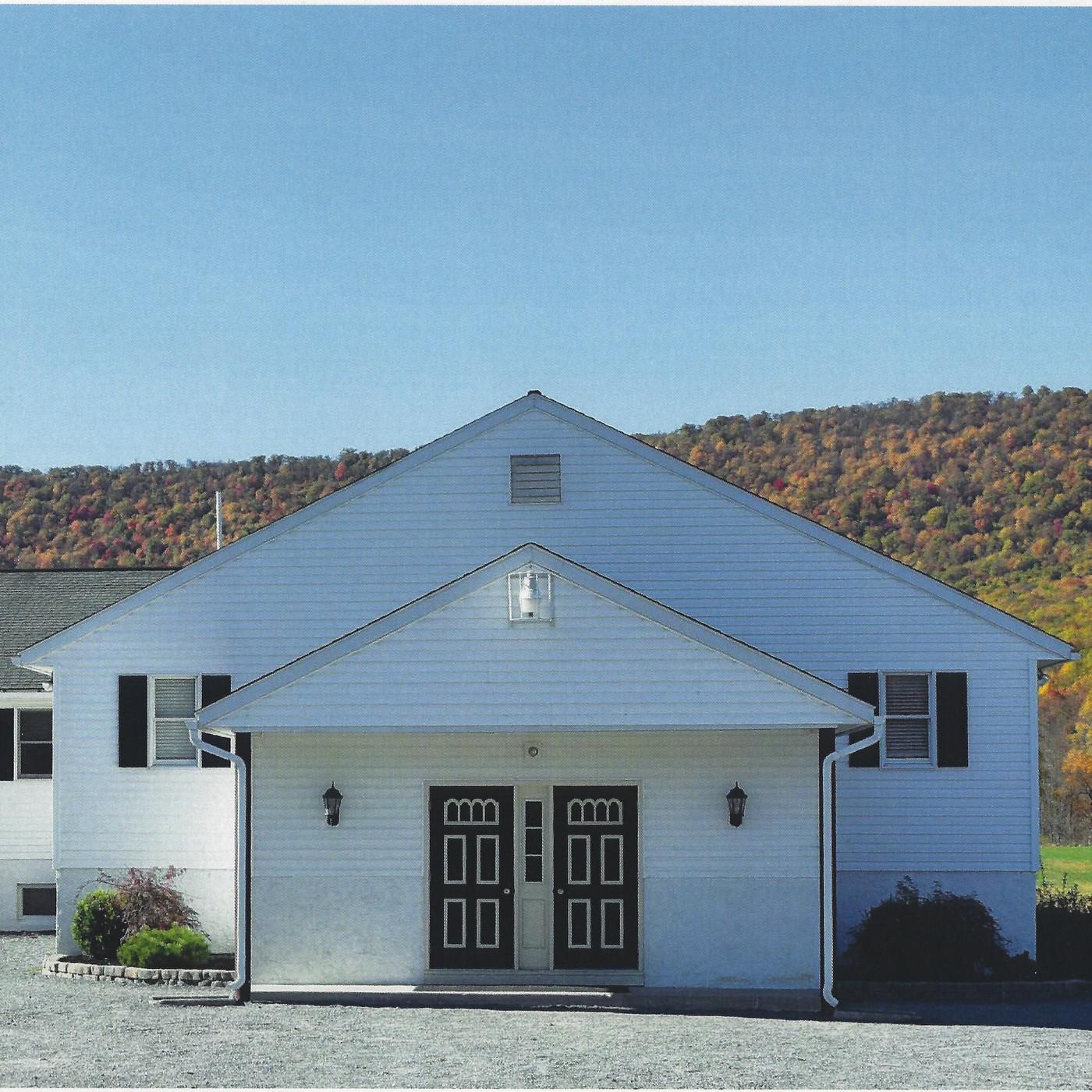 Life Beyond the Common – Leroy Yoder - Shade Mountain Christian ...