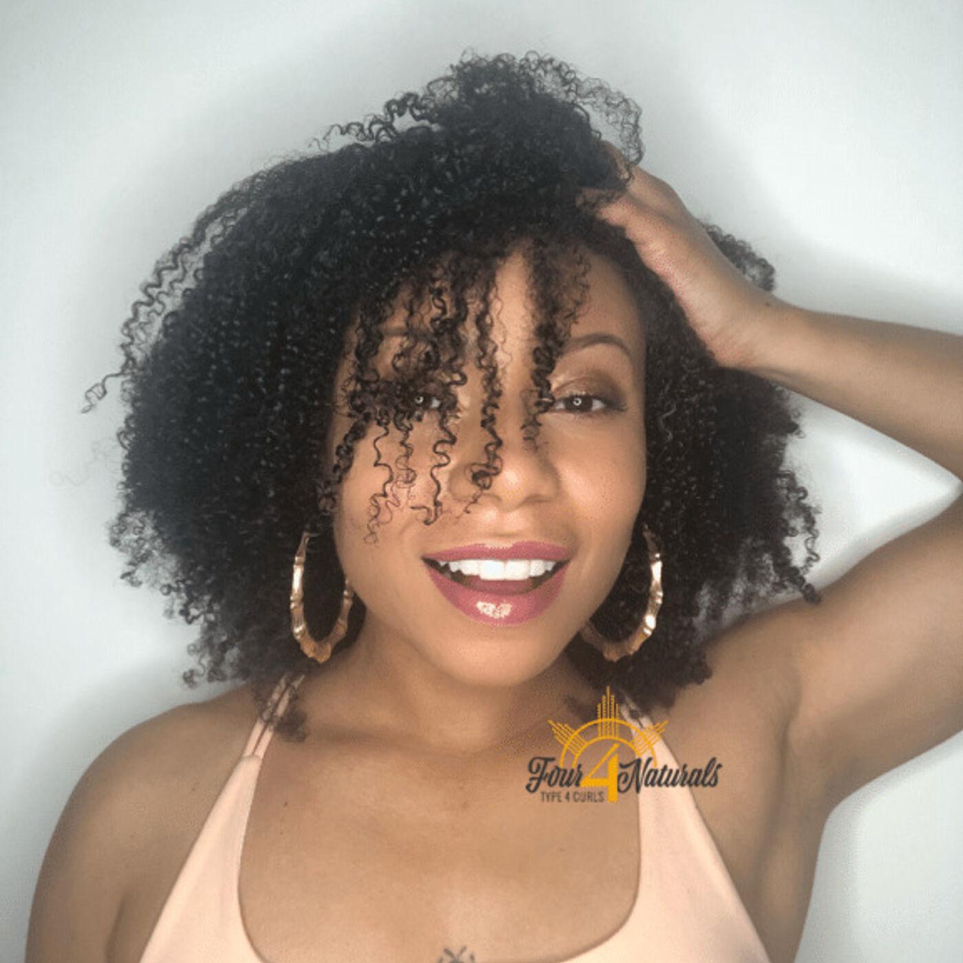 Four Naturals Hair with Shalita Grant (S7, E4) - Shades & Layers ...