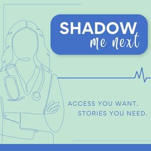 Shadow Me Next! (podcast) - Ashley Love | Listen Notes